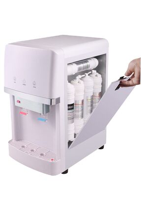 💧 Mini Su Sebili ile Sıcak ve Soğuk Su Keyfini Yaşa!