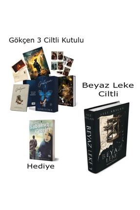 📖 Beyaz Leke Kitabı'nın Derinliklerini Keşfet! Oku Şimdi!