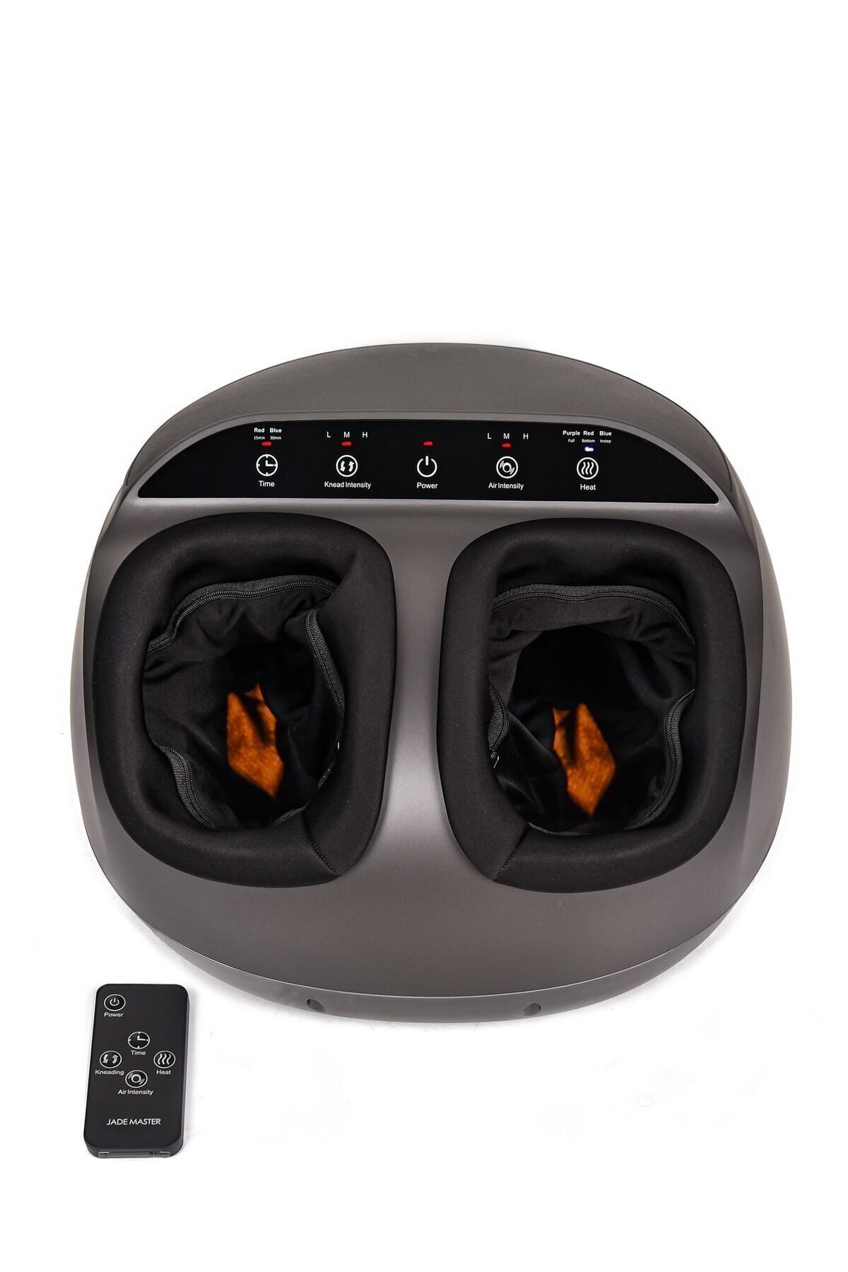 Jade Master Ayak Masaj Aleti (foot Massager) Isı Zaman Air Ayarlı Masaj ...