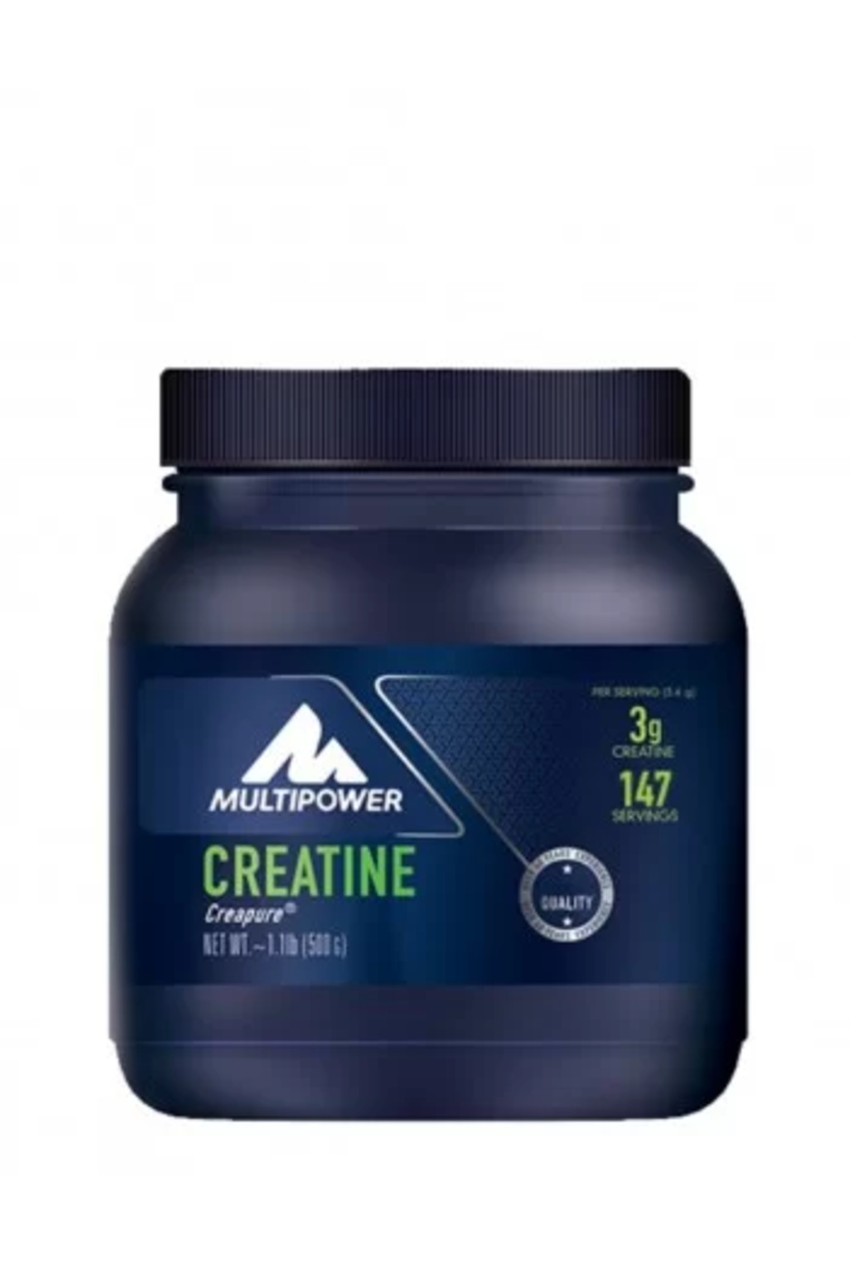 Baby Multipower Creatine Creapure Monohydrate 500gr ( TEKLİDİR ) Fiyatı ...
