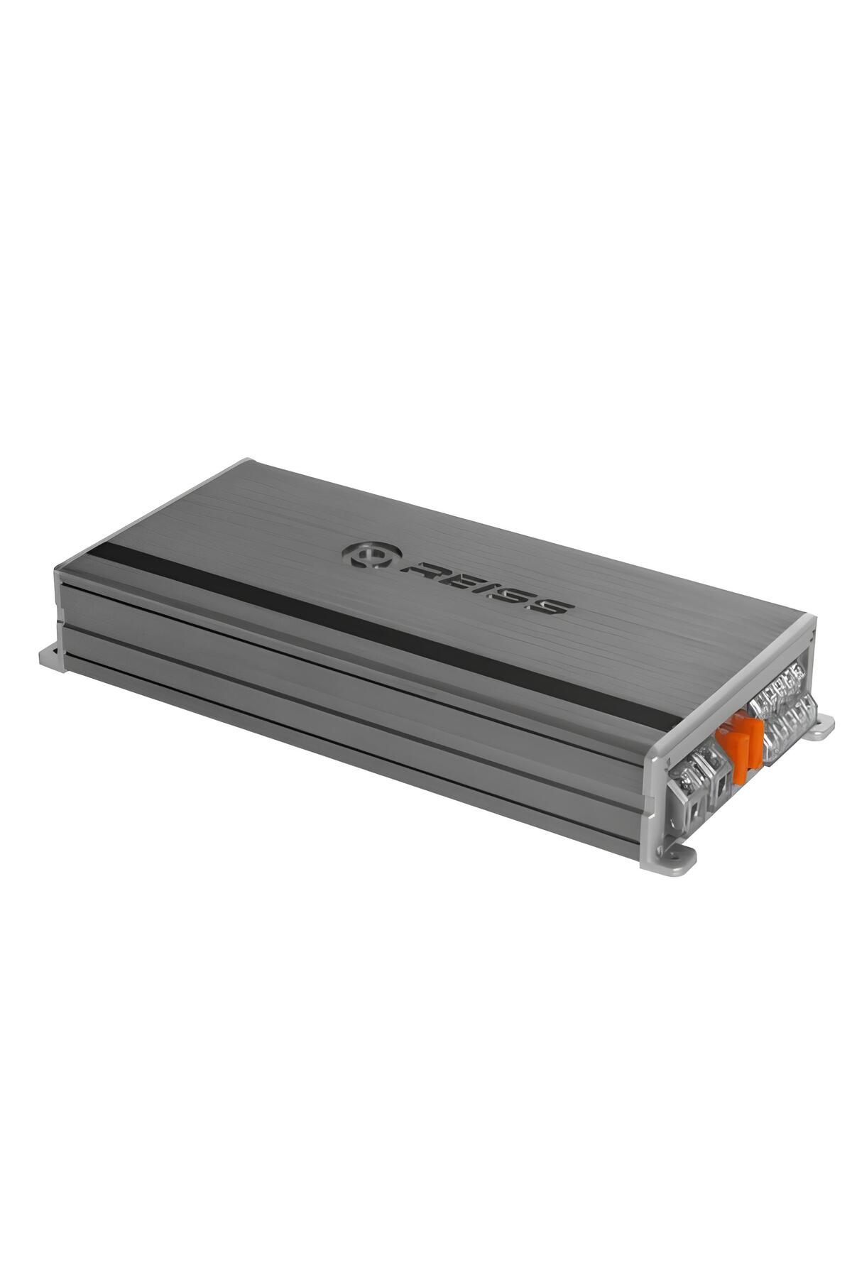 Reis profesyonel amfi 5 kanal reis audio - Fiyatı, Yorumları