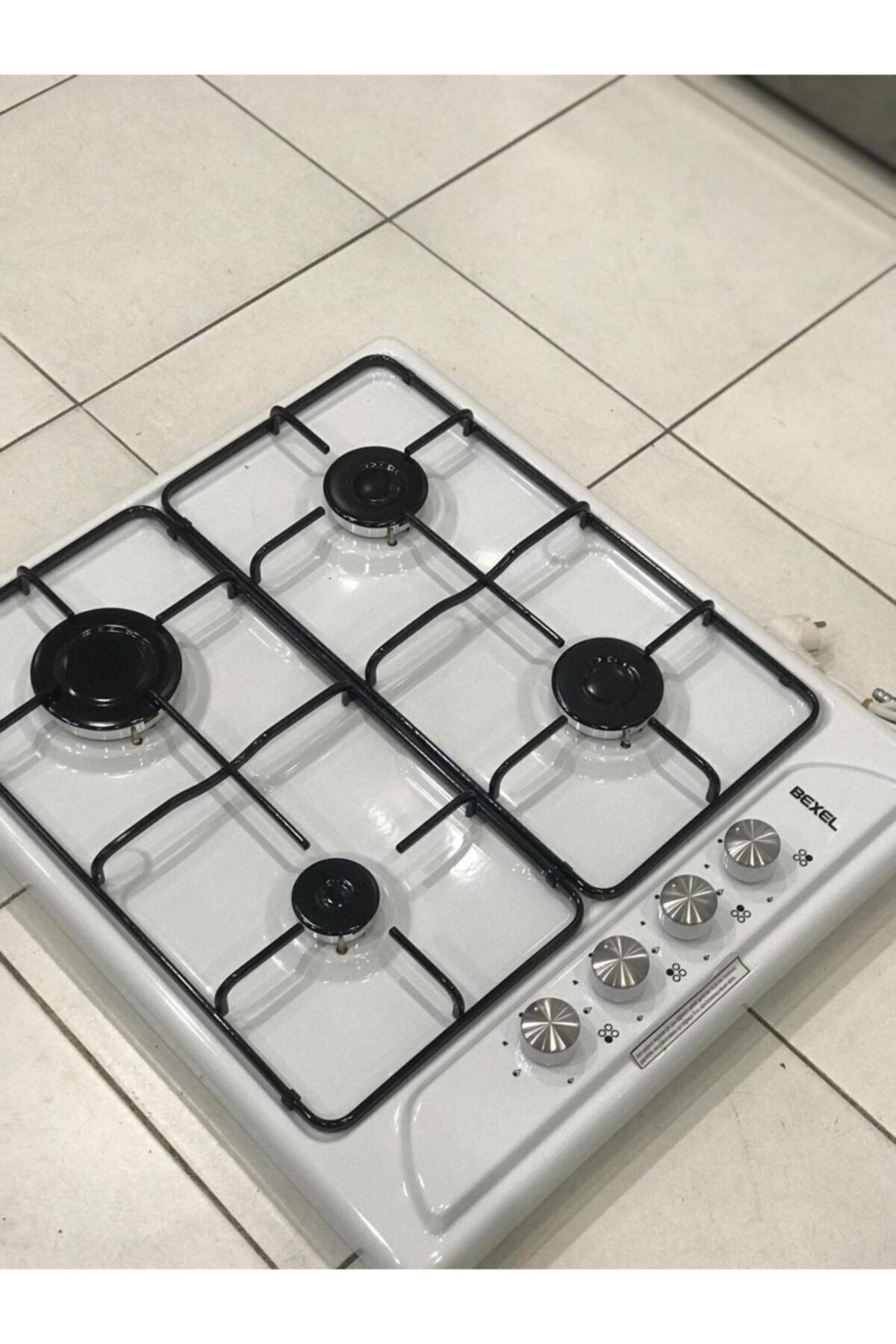 Bexel Tüplü Emniyetli Ocak Beyaz - Fiyatı, Yorumları