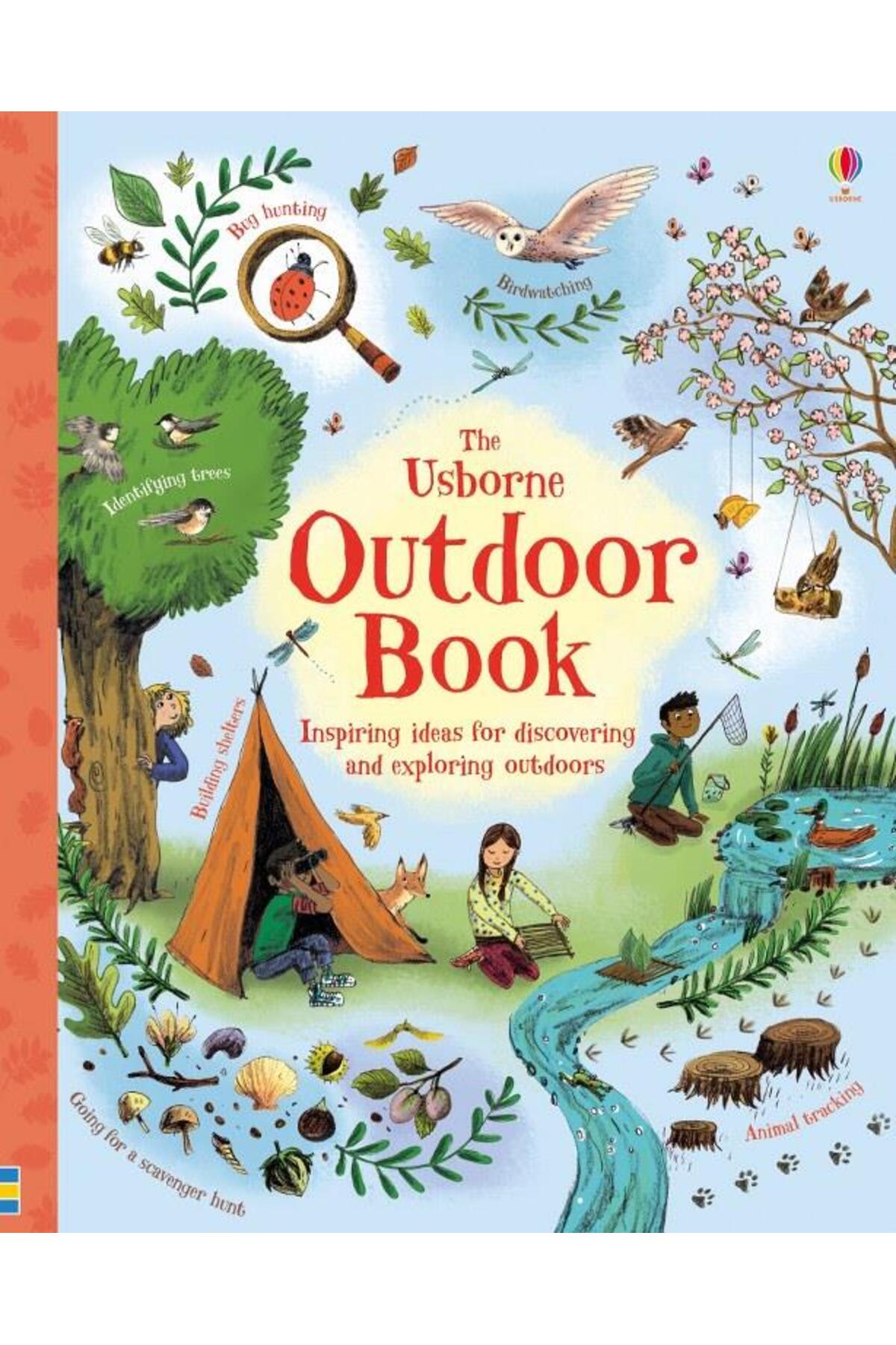 Usborne Usborne Outdoor Book Fiyatı, Yorumları - Trendyol