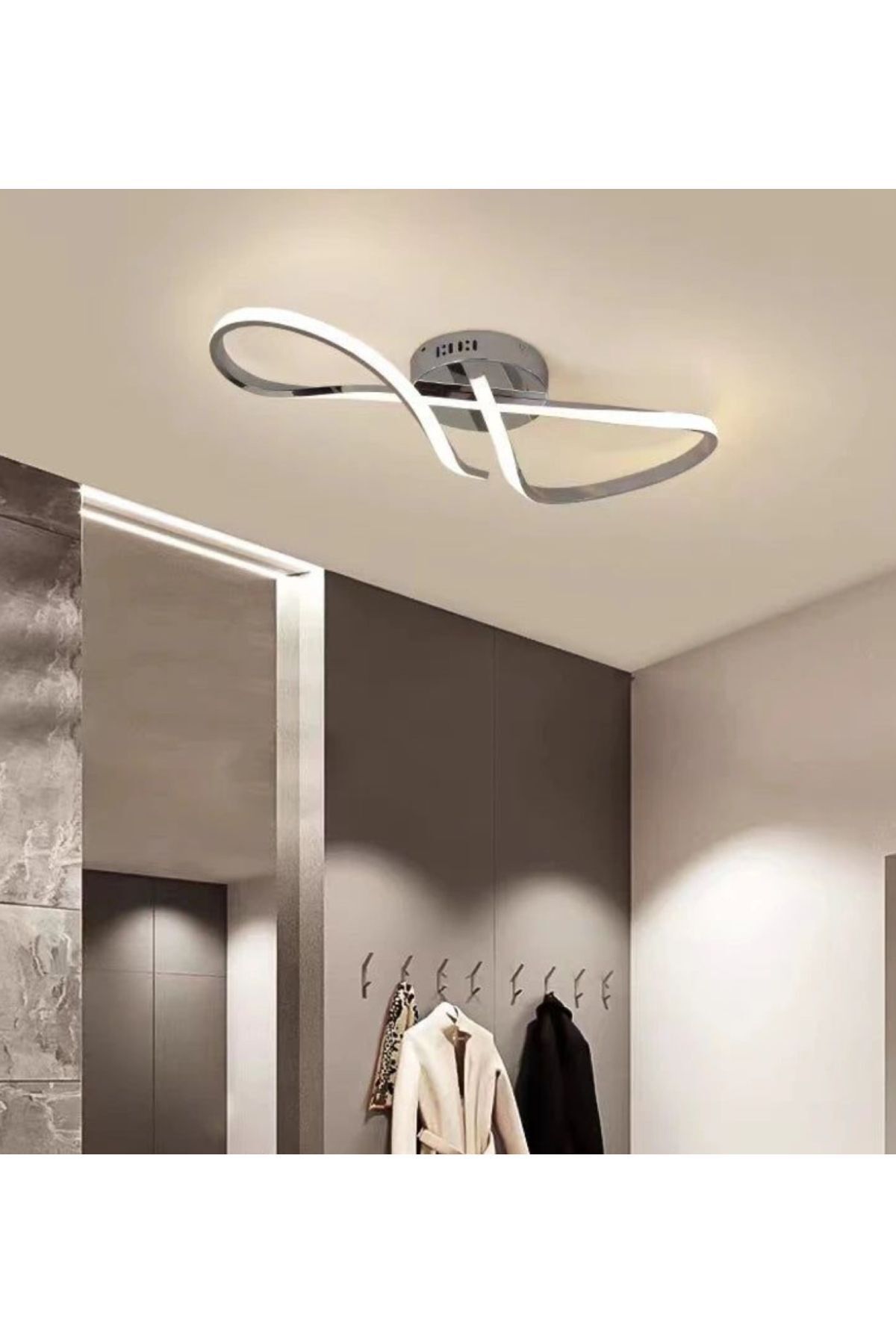 burenze Modern Forever Led Avize Plafonyer Tavan Salon Mutfak Oturma ...