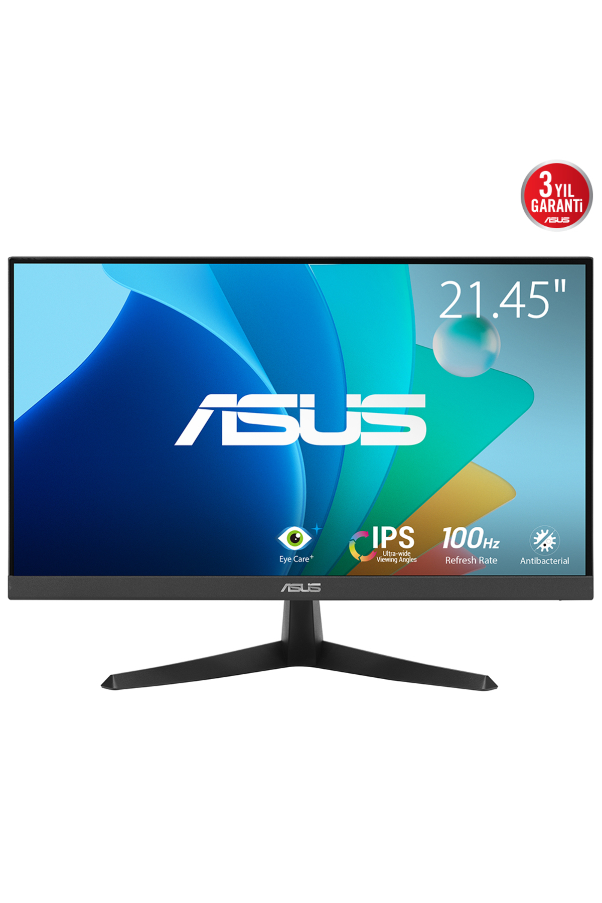 ASUS 22 ASUS VY229HF IPS FHD 100HZ 1MS HDMI - Fiyatı, Yorumları