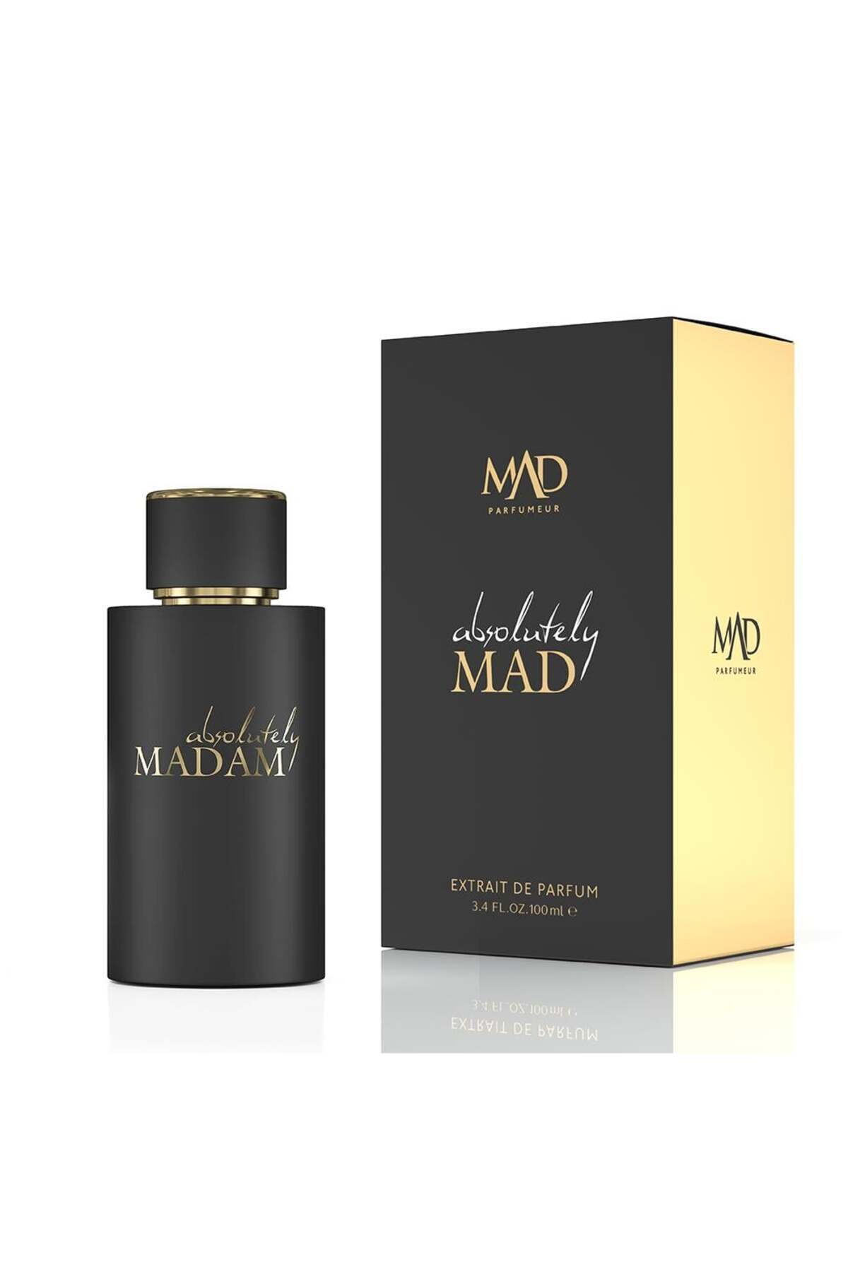 Mad Parfüm Mad Absolutely 100 ml Unisex Parfüm Fiyatı, Yorumları - Trendyol