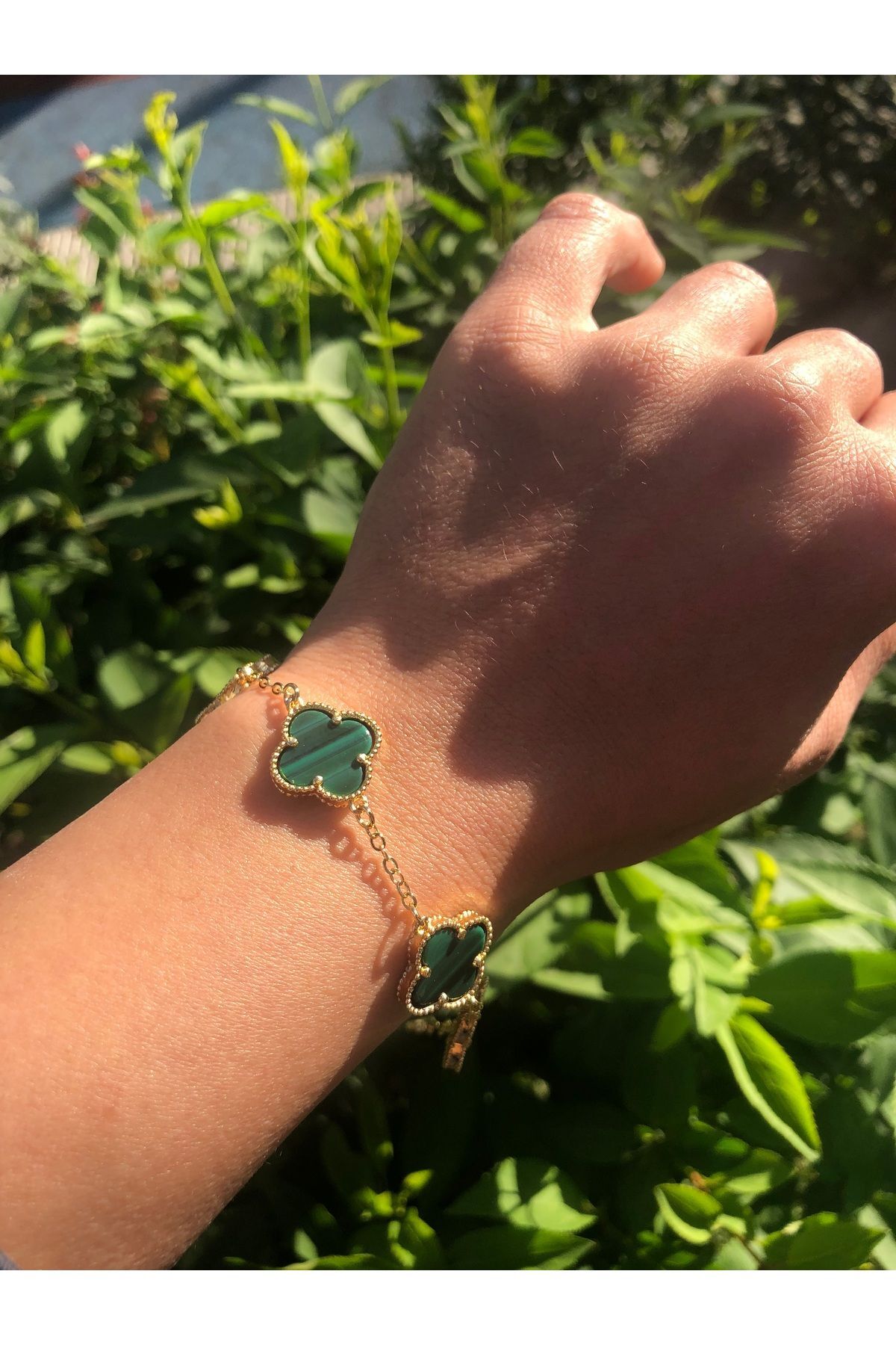 Alin Que Butik VAN CLEEF BÜYÜK BOY İTHAL MARKA BİLEKLİK Fiyatı ...