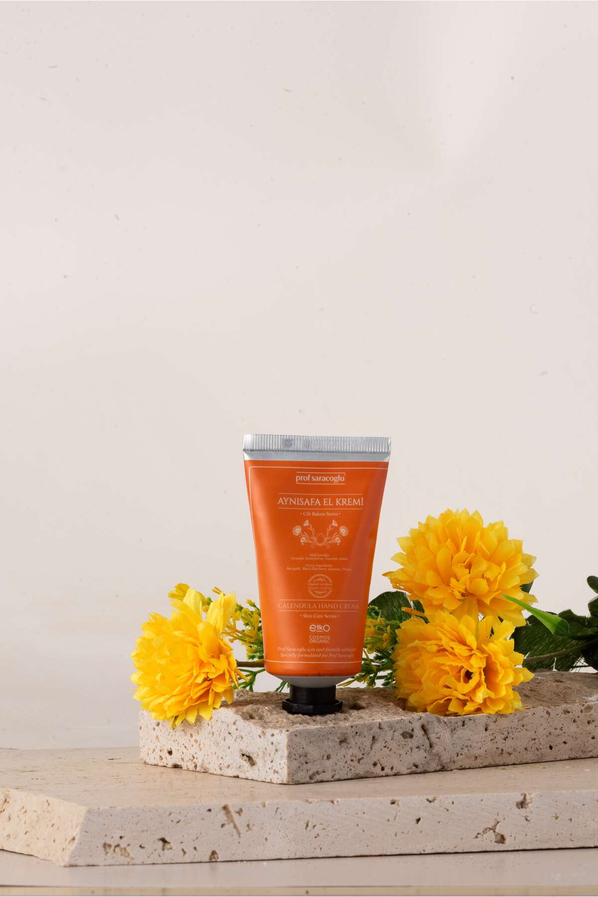 prof saracoglu Aynısafa El Kremi Organik Sertifikalı 50 ml Fiyatı ...