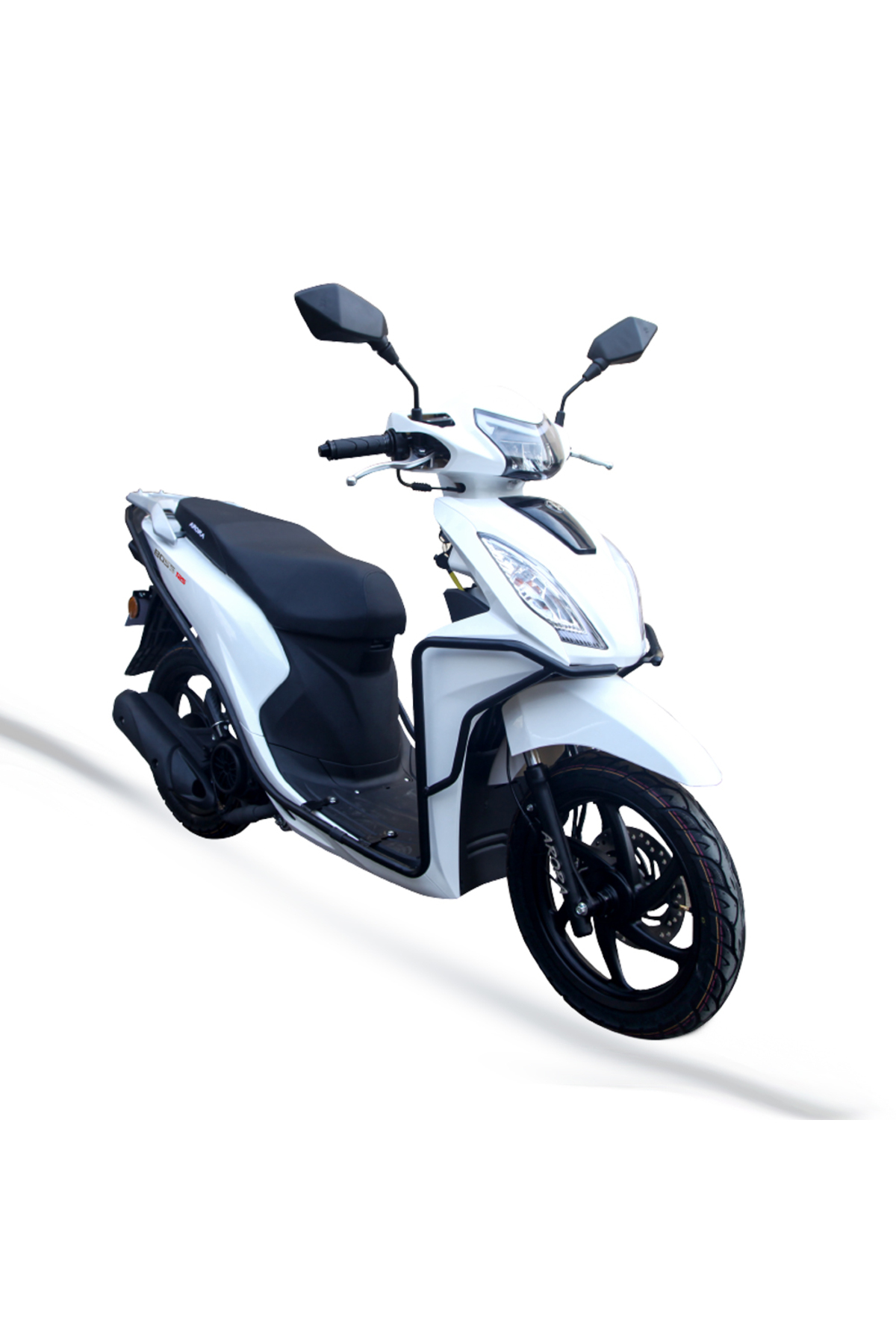 Arora Boss 125 Benzinli Scooter - Beyaz - Fiyatı, Yorumları