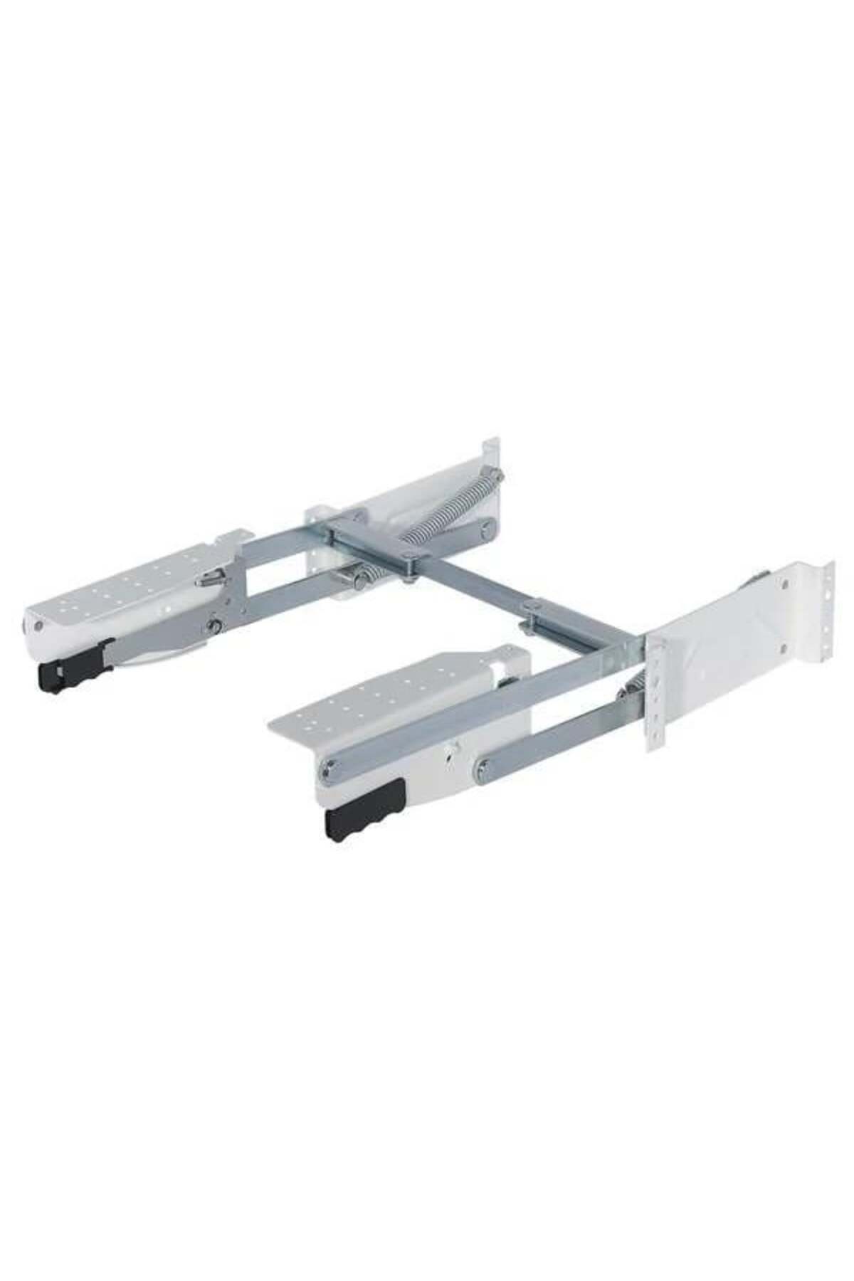 DİZAYNAKS Katlanır Tezgah Altı Raf Mekanizması ( Mikser, Kahve Mak ...