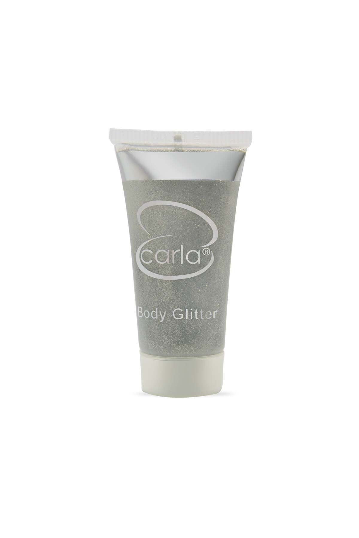 Carla Professional Make Up Body Glitter - Vücut Parlatıcısı 602 ...