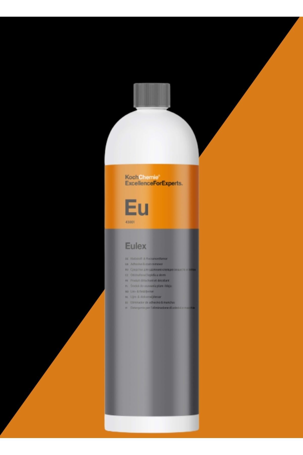 Koch Chemie Eu Eulex Yapıştırıcı Ve Leke Çıkarıcı 1l Fiyatı, Yorumları ...
