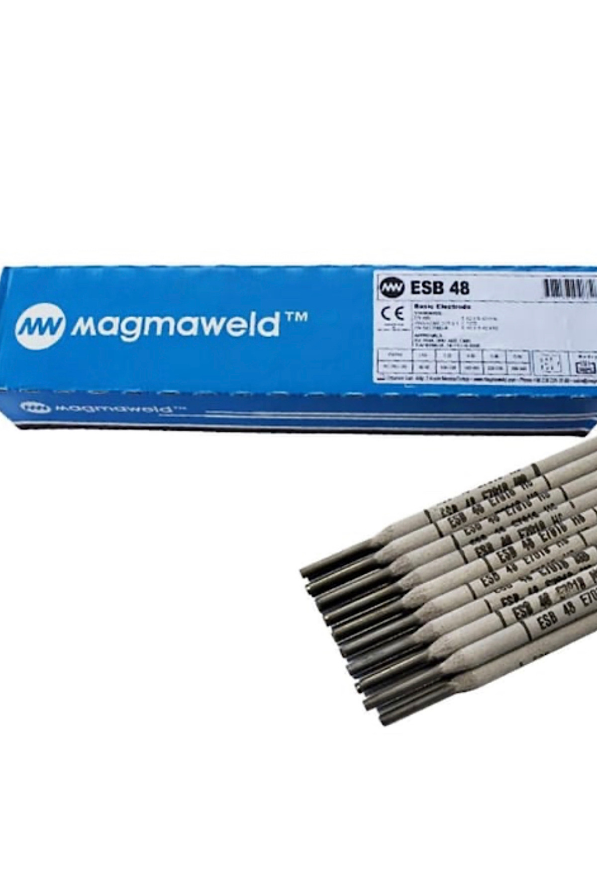 Magmaweld ELEKTROT 2,50 LUK (OER) MAGMAWELD (100LÜ) - Fiyatı, Yorumları