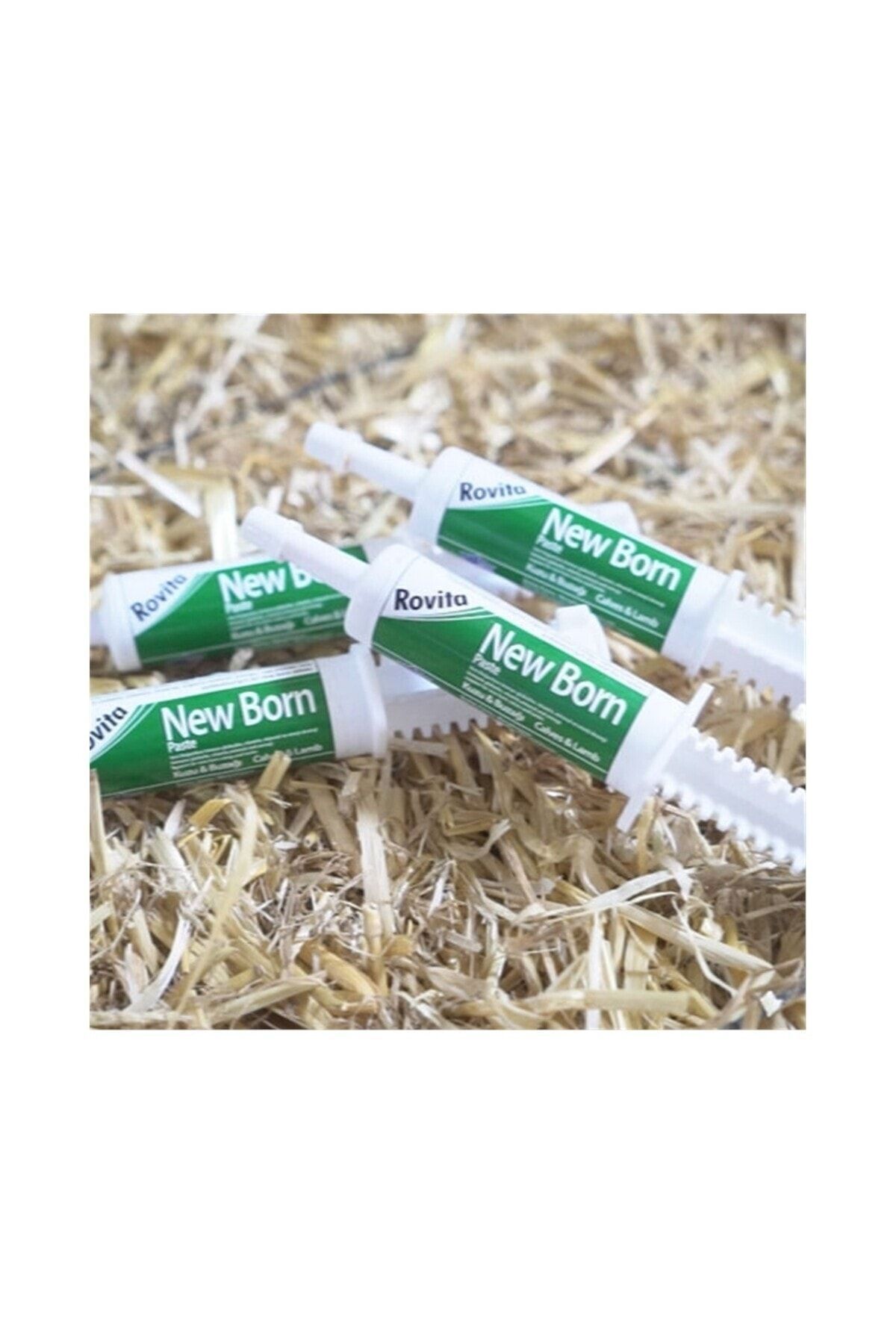 Royal İlaç Royal Rovita New Born Paste 20 ml Kuzu Buzagı* 4 ADET ...