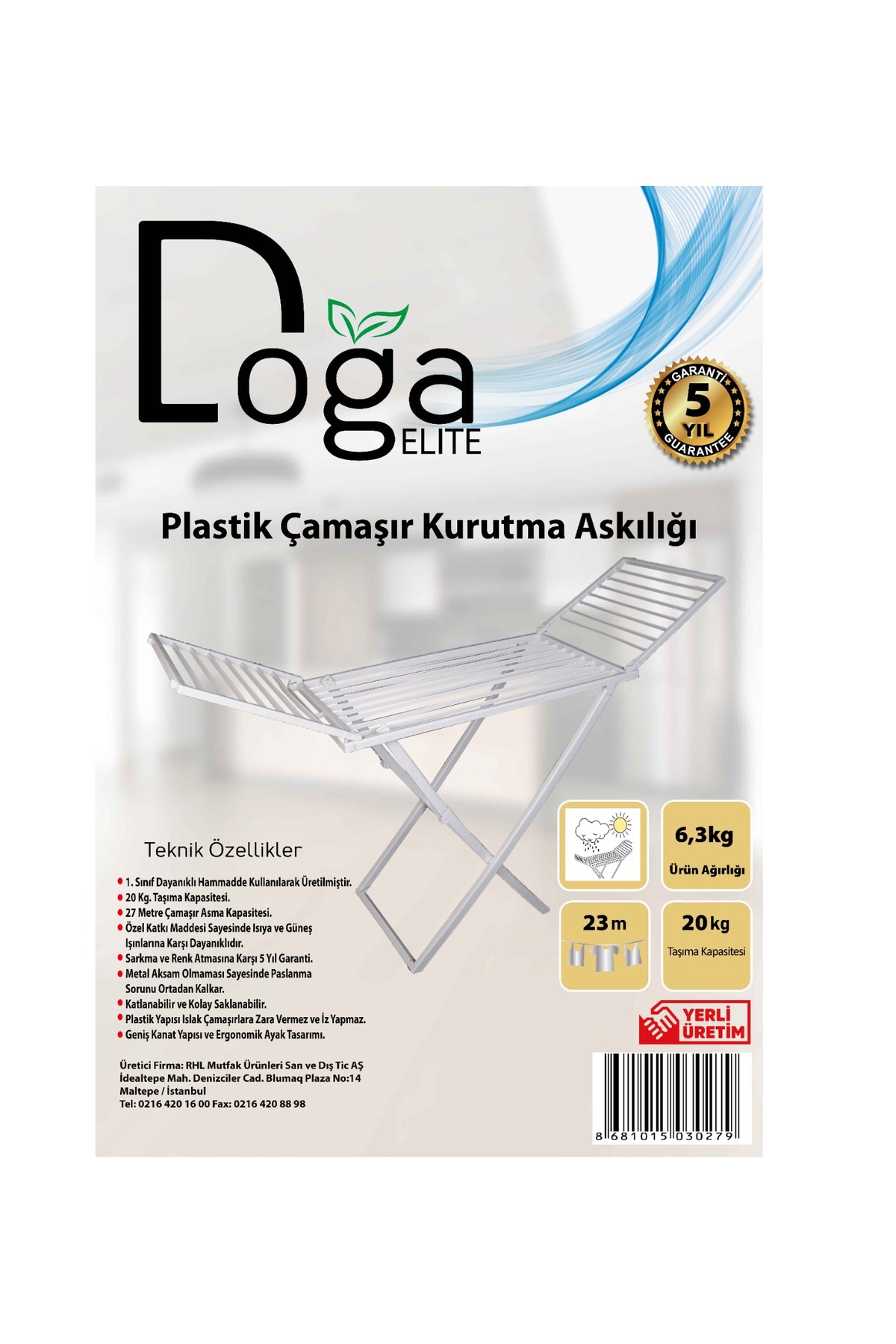 Doğalite Çamasir kurutmaligi - Fiyatı, Yorumları