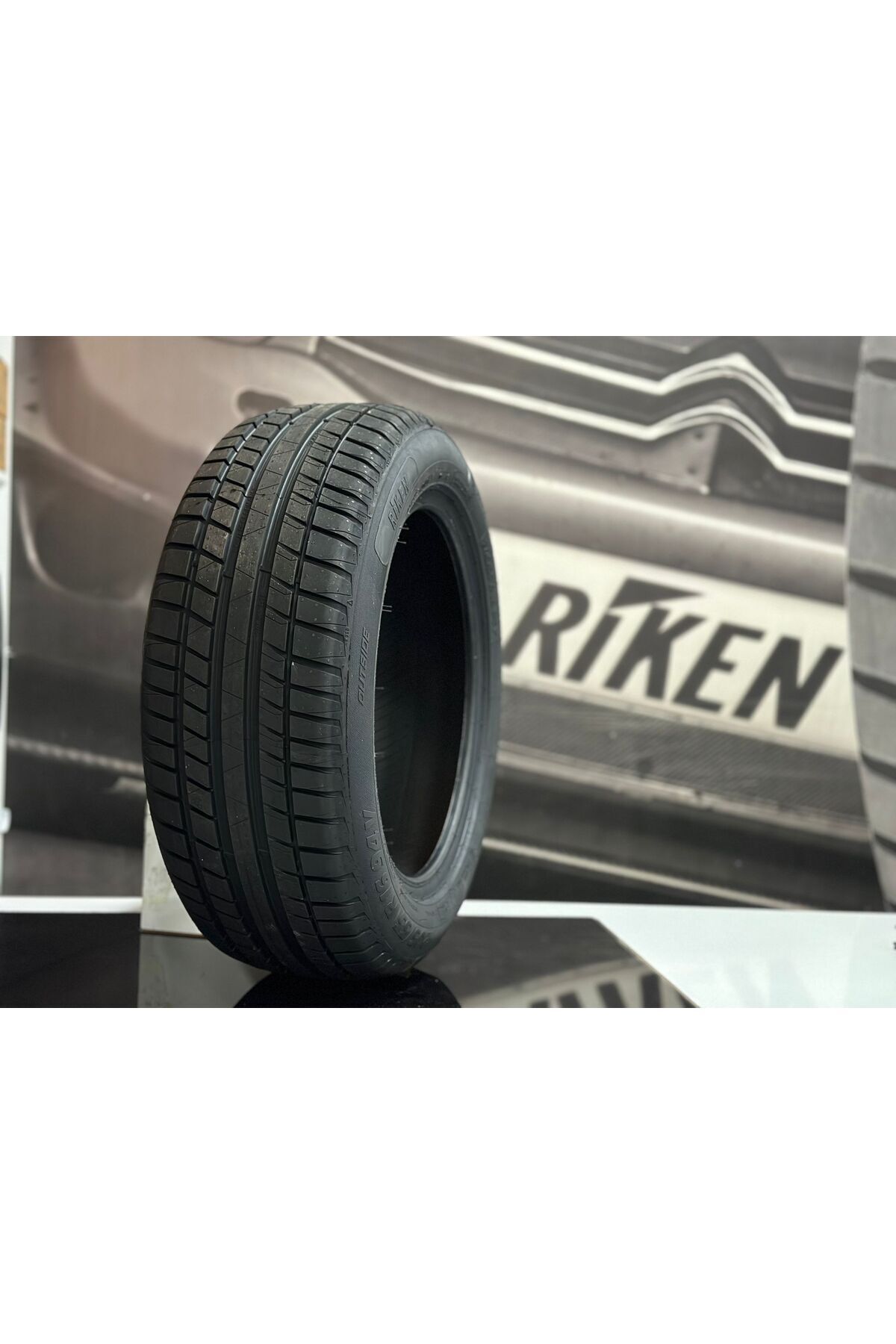 Riken 195/55/R16 91V RİKEN ROAD PERFORMANCE LASTİK - Fiyatı, Yorumları