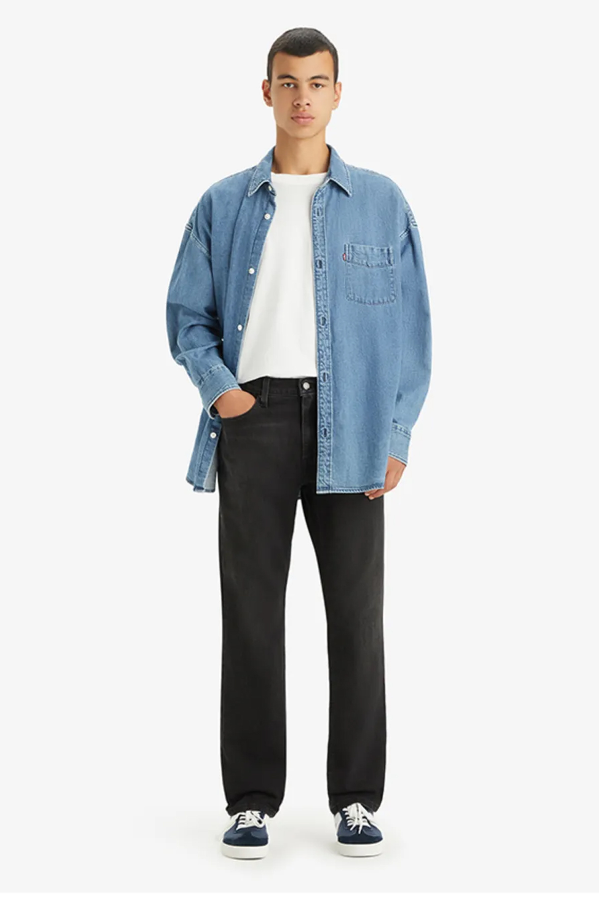 Levi's Erkek 541 Jeans Atletik Taper Kot Pantolon - 18181-0776 - Fiyatı ...