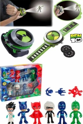 Ben 10 Saati Fiyatları ve Modelleri - Trendyol
