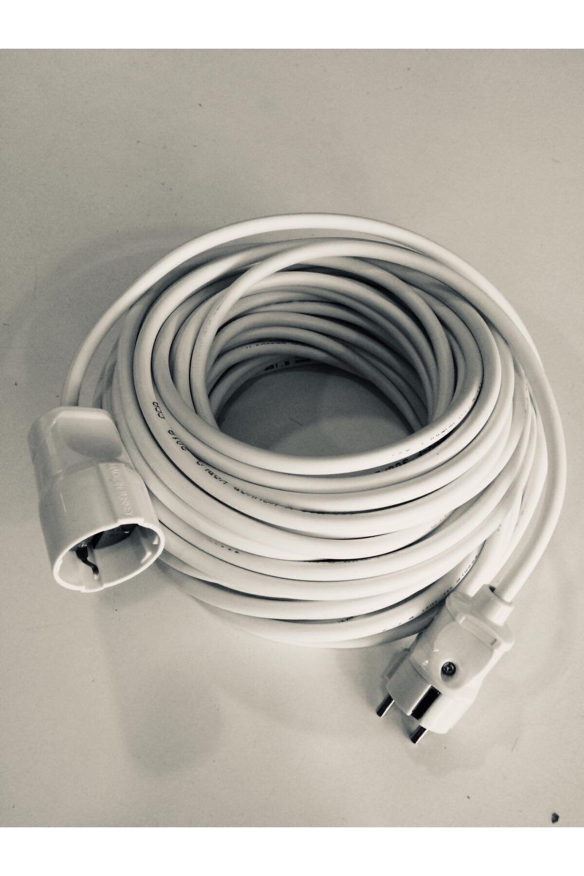 Genel Markalar 50 Metre Topraklı 3x1.5 Cca Kablolu Seyyar Uzatma ...