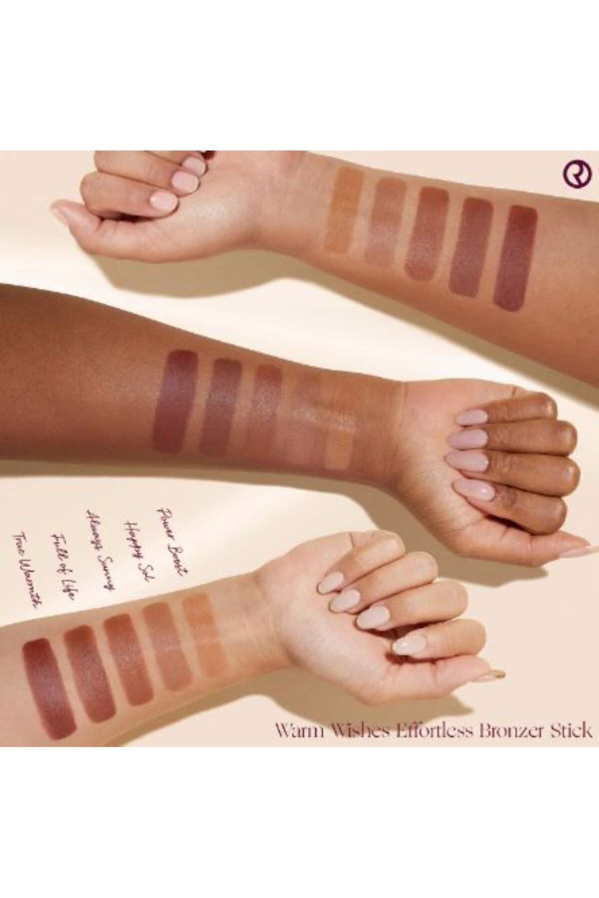 Rare Beauty Warm Wishes Effortless Bronzer - Happy Sol Fiyatı ...