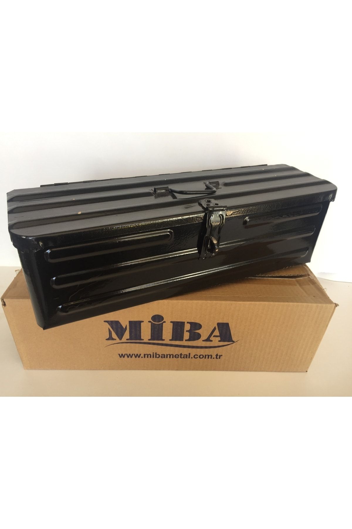 MİBA METAL Traktör Takım Sandığı (siyah) Büyük Boy - Fiyatı, Yorumları