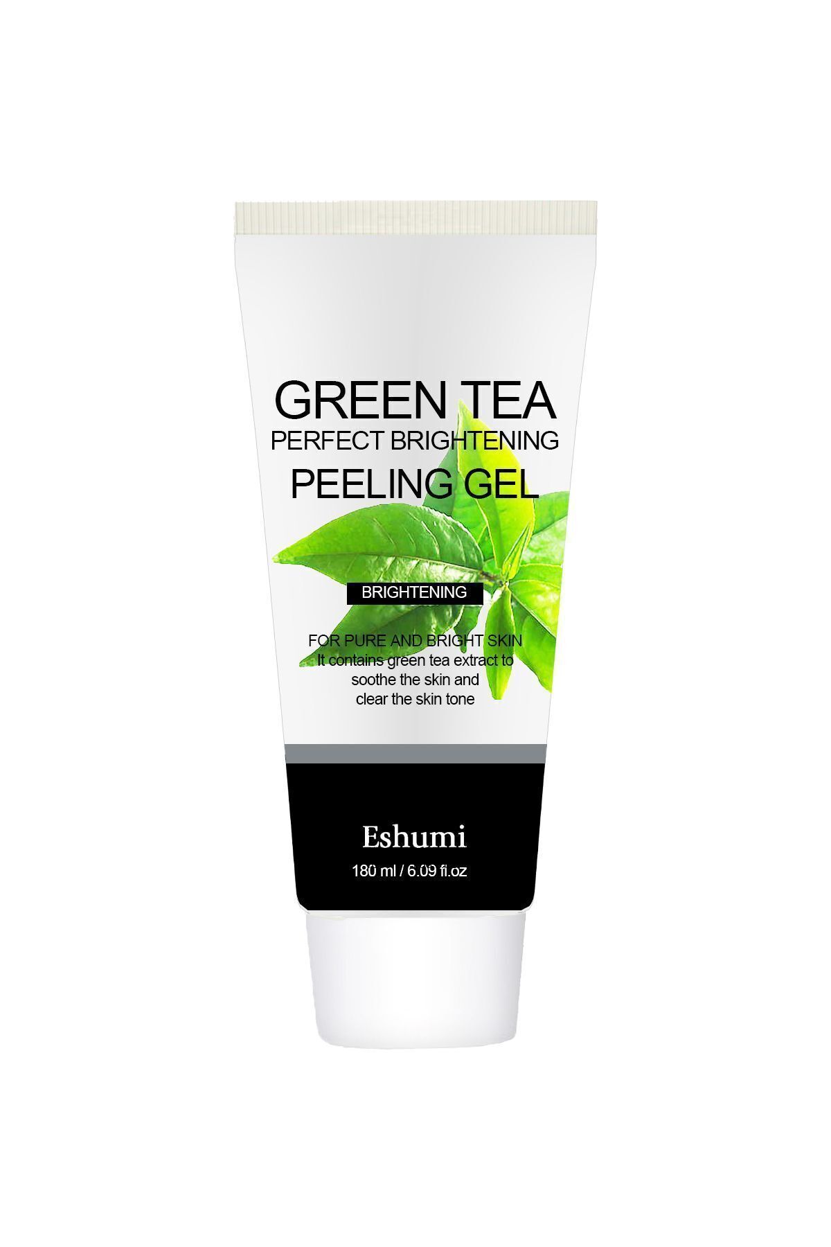 ESHUMİ Akne Karşıtı Aydınlatıcı Green Tea Peeling Jel - Fiyatı, Yorumları