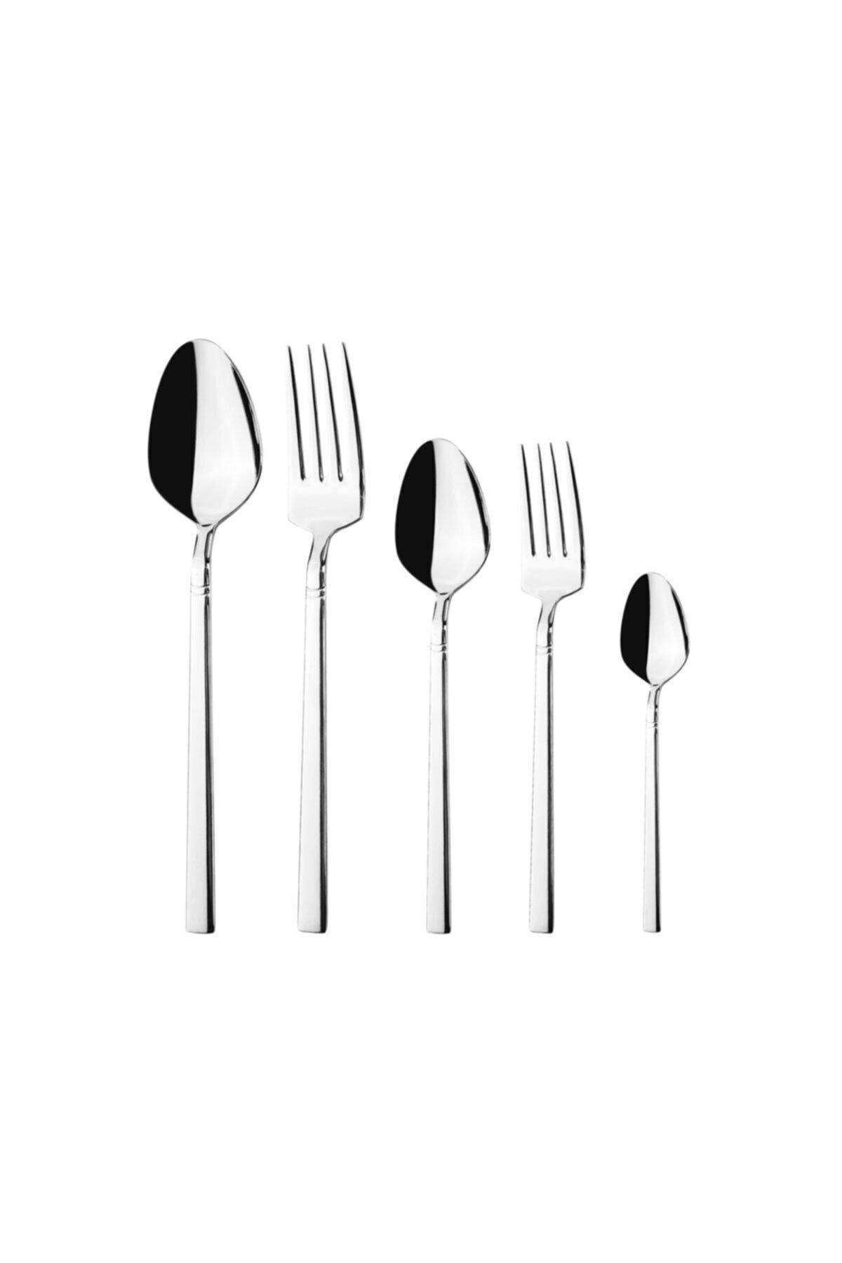 Karaca Evora 60 Prç Çatal Kasik Seti Kutu - Fiyatı, Yorumları