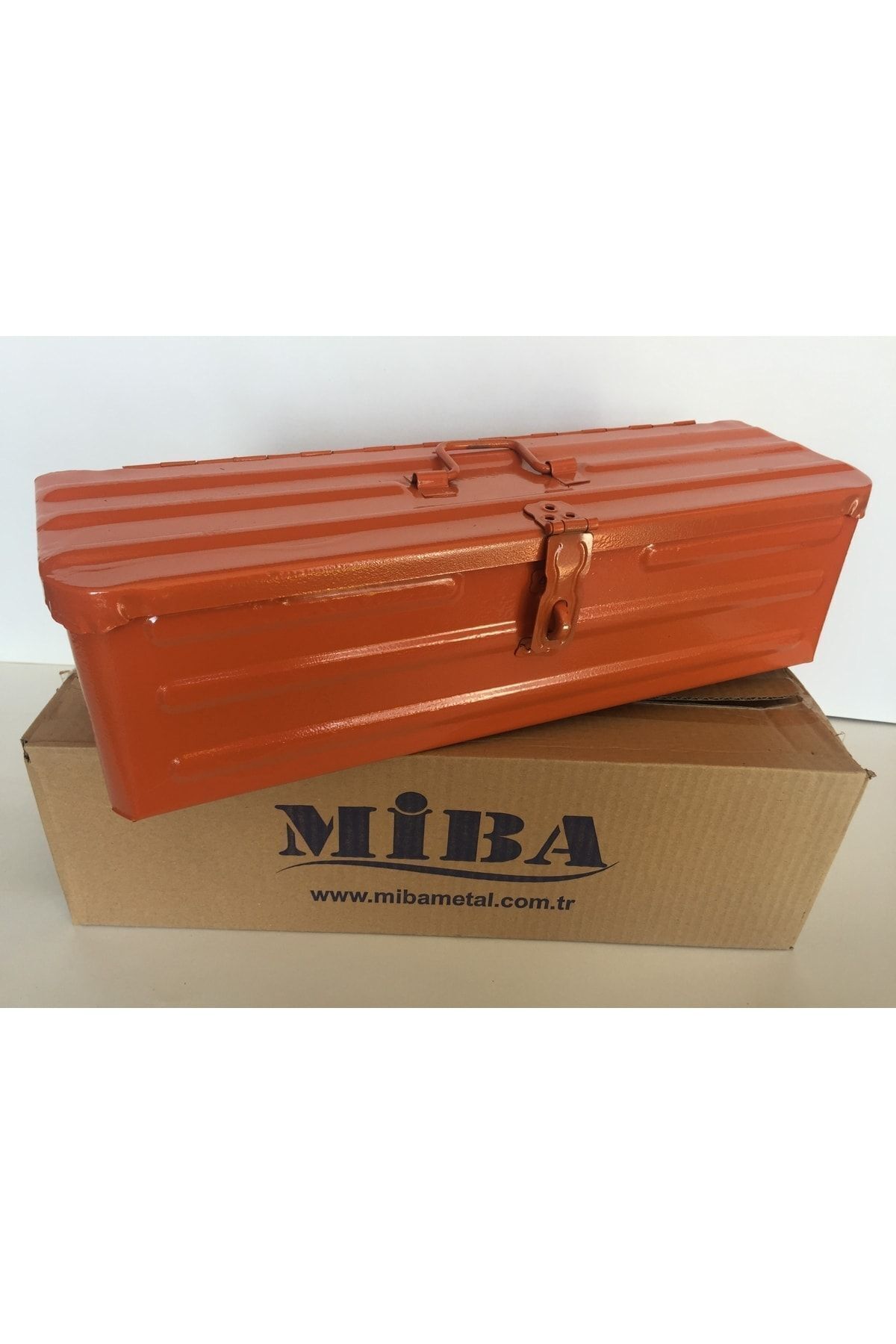 MİBA METAL Traktör Takım Sandığı (turuncu) - Fiyatı, Yorumları
