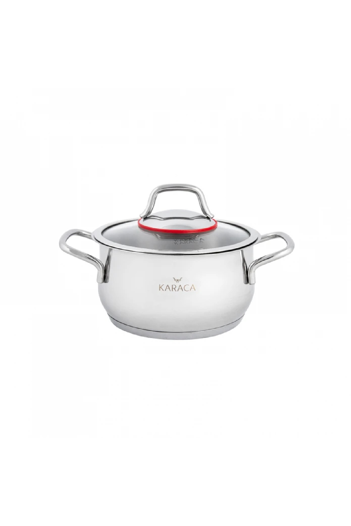 Karaca 8 Piece Emirgan Induction Base Steel Pot Set - Trendyol
