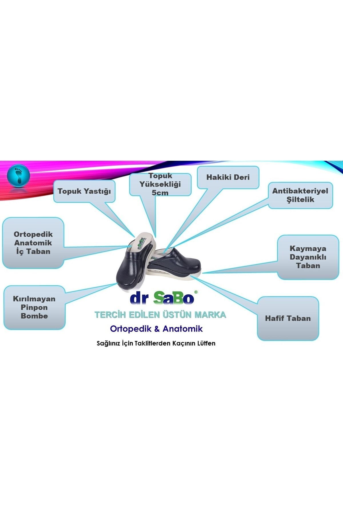 DR SABO Papuci Ortopedici din Piele Airmax Sabo, Papuci Casa Infirmiera ...