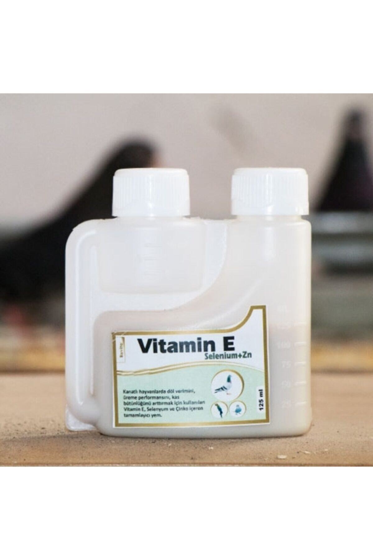 AVIAN Royal Vitamin E Selenyum 125 Ml Vitamin E Selenyum 125 Ml ...