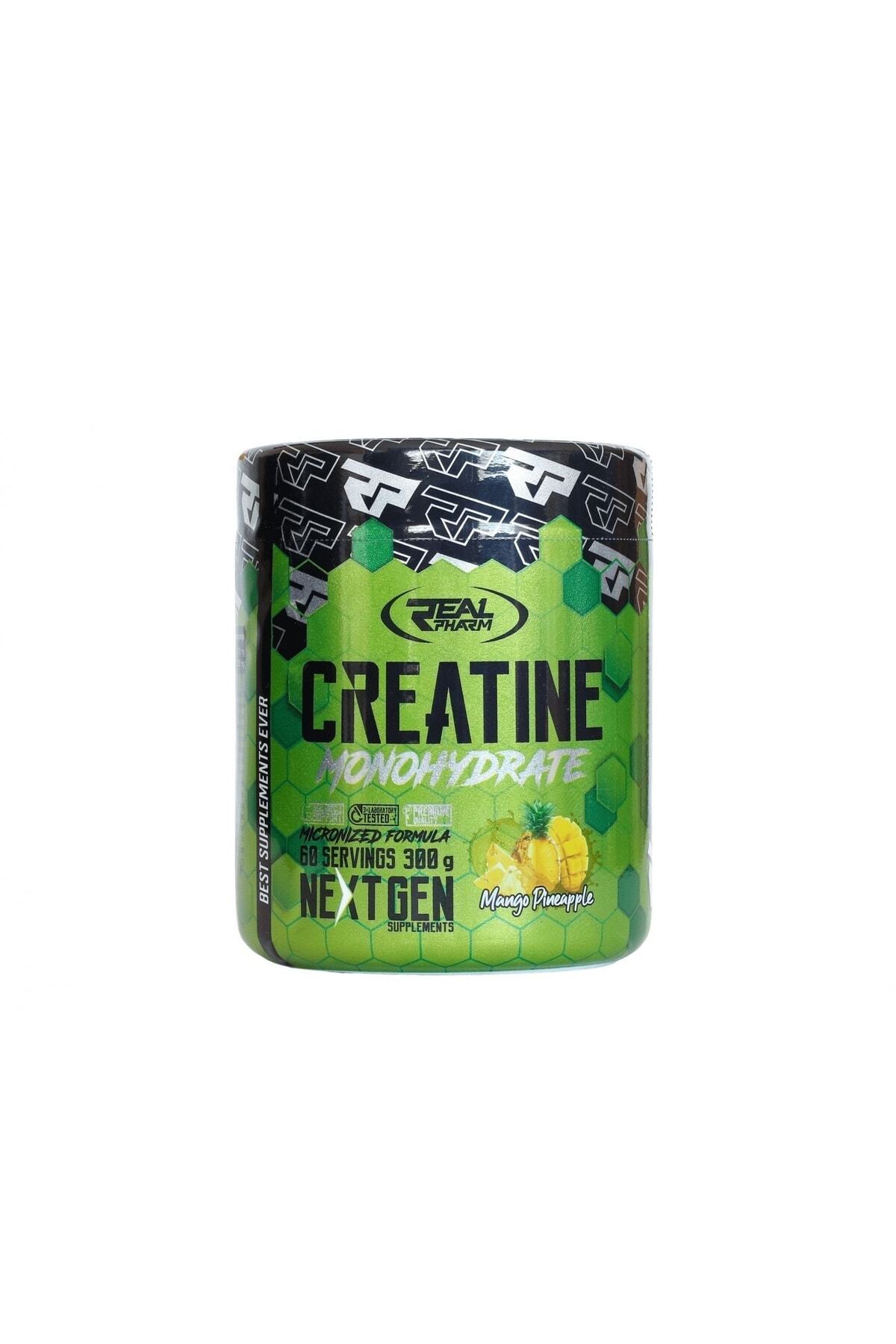 REALPHARMA Real Pharm Kreatin Monohidrat 300g Ithal Polonya Menşei ...