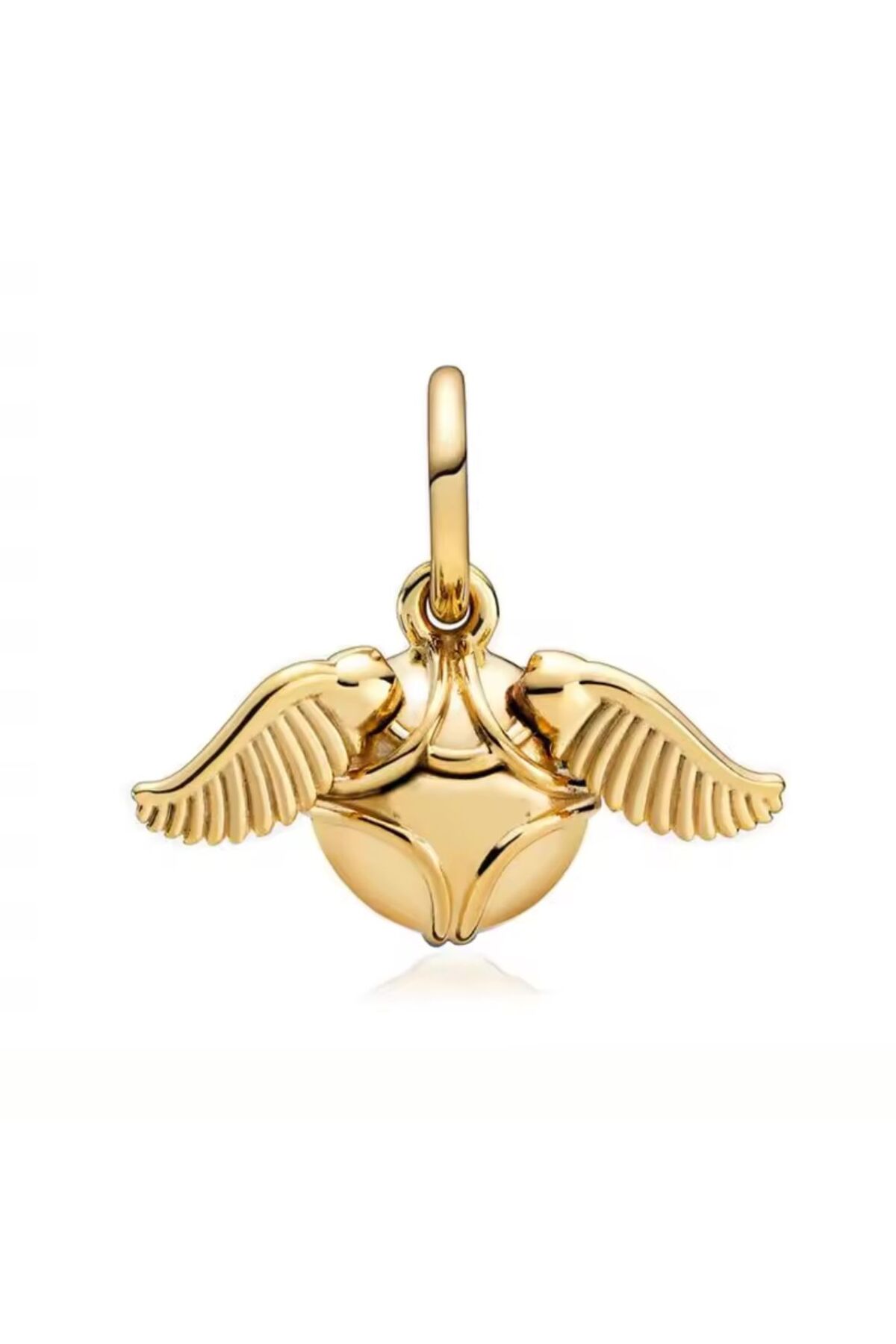 Alessa Beauty Harry Potter Golden Snitch Dangle Charm - Fiyatı, Yorumları