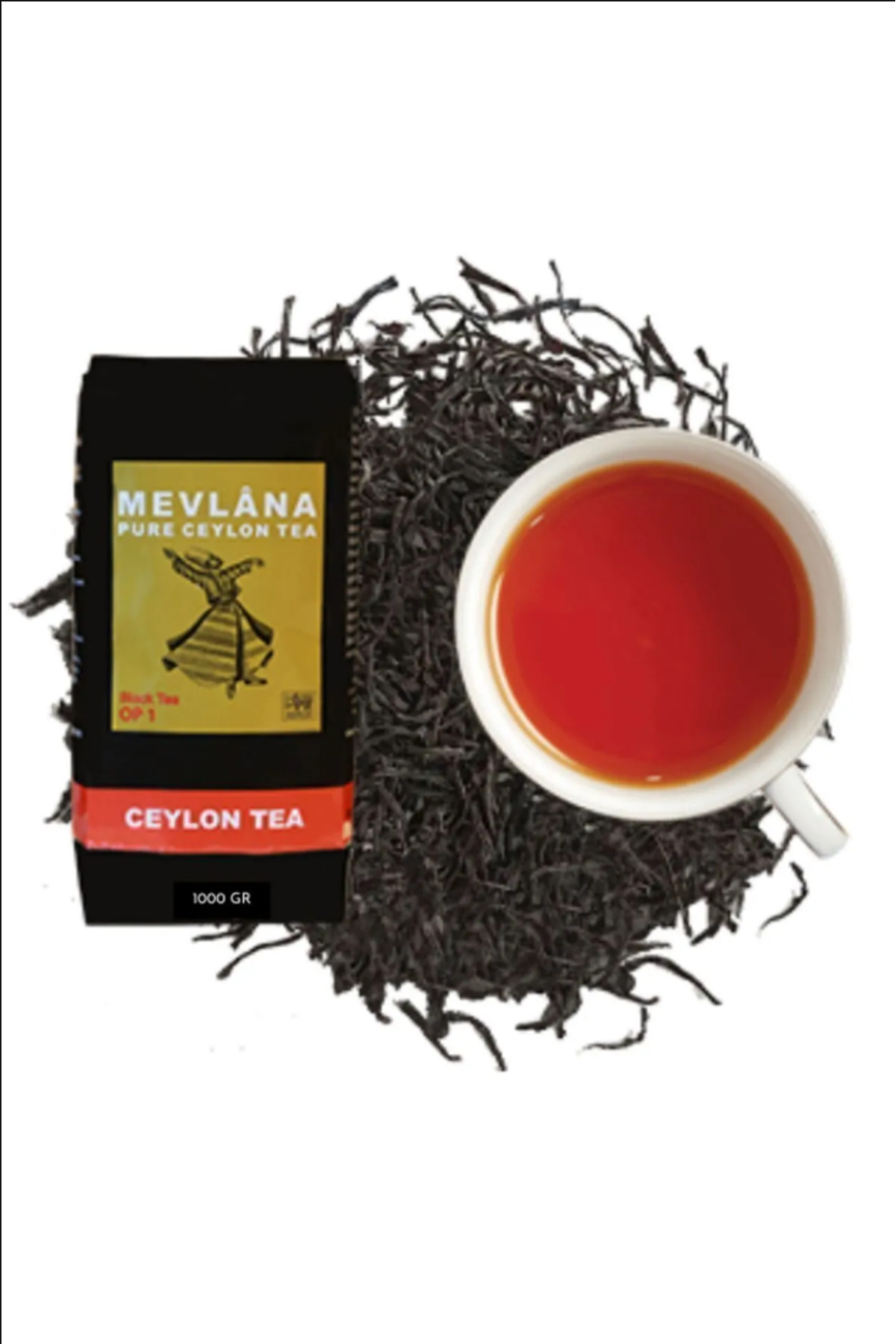 Mevlana Ceylon Tea Çay 500 gr Sri Lanka - Fiyatı, Yorumları