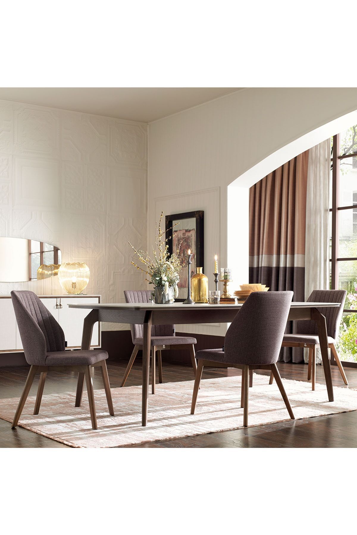 Enza Home Netha Yemek Masası (Sabit) Fiyatı, Yorumları - Trendyol