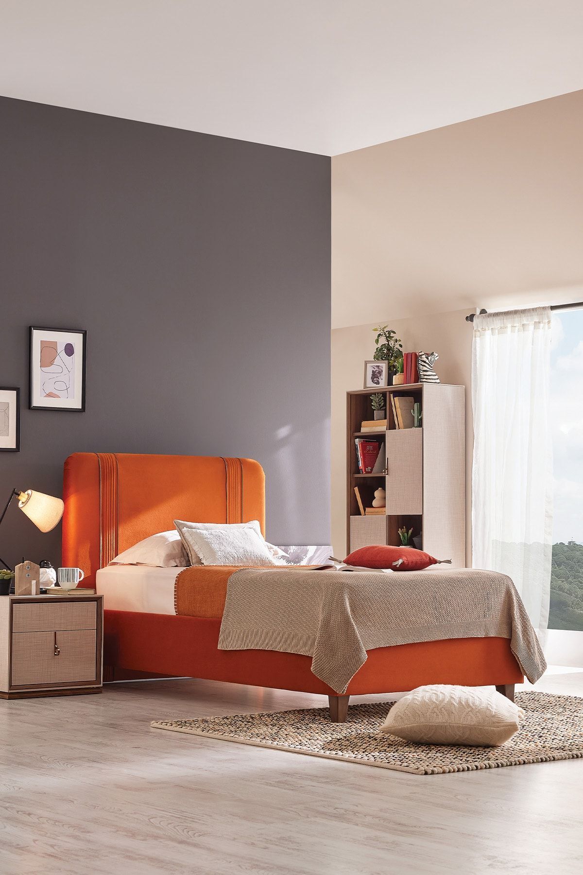 Enza Home Netha Genç Odası Takımı - Fiyatı, Yorumları