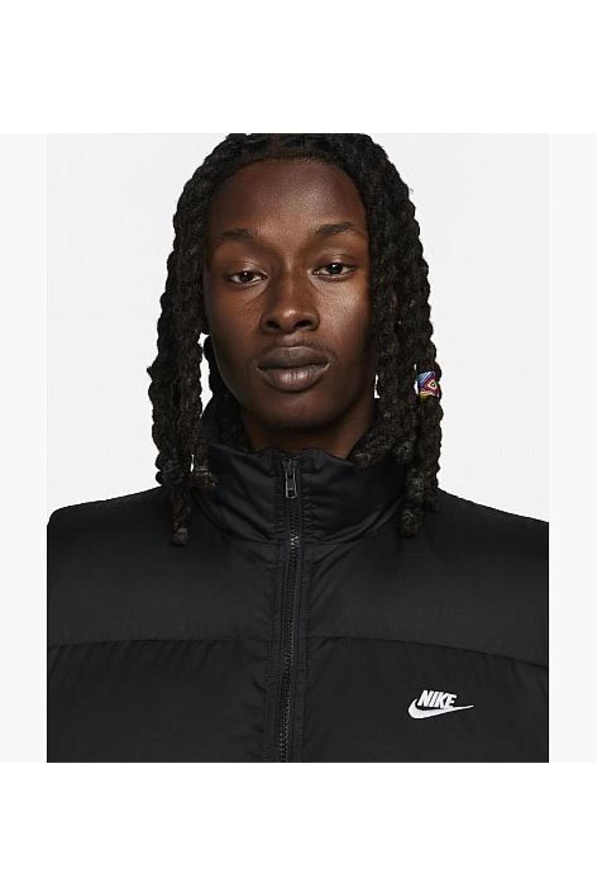 Nike Fb7373-010 Sportswear Club Primaloft® Erkek Spor Yelek Fiyatı ...