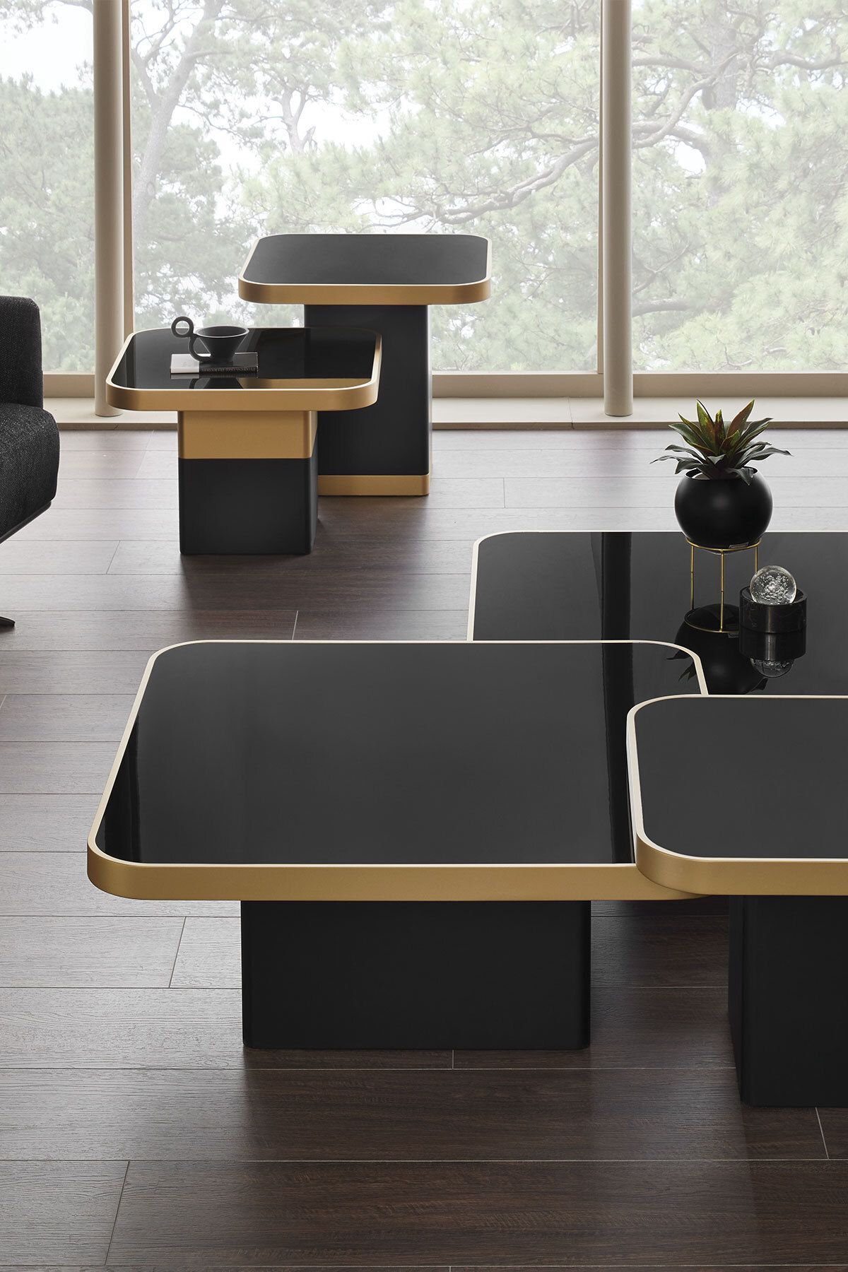 Enza Home Valio Orta Sehpa - Siyah Fiyatı, Yorumları - Trendyol