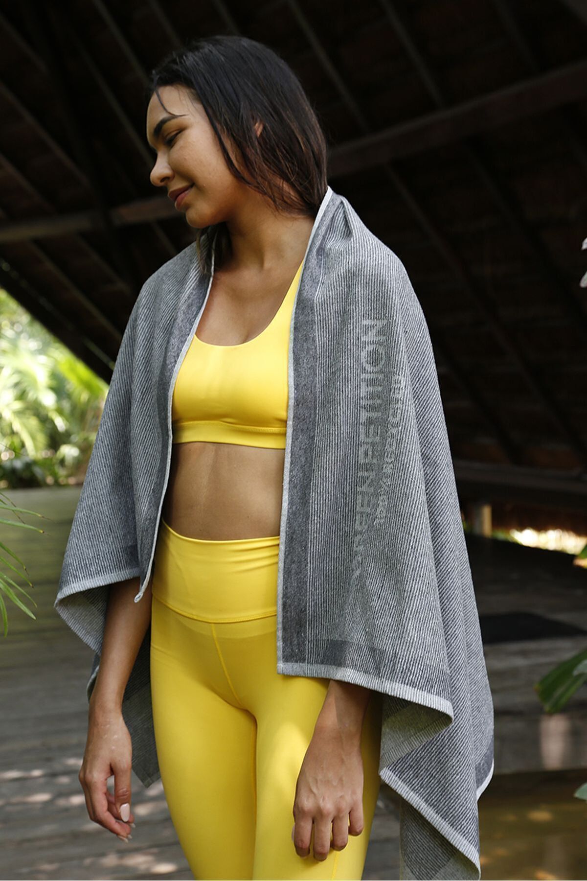 Green Petition Calm Fit Granite, 76x142 Cm, Deniz, Havuz, Pilates, Yoga ...