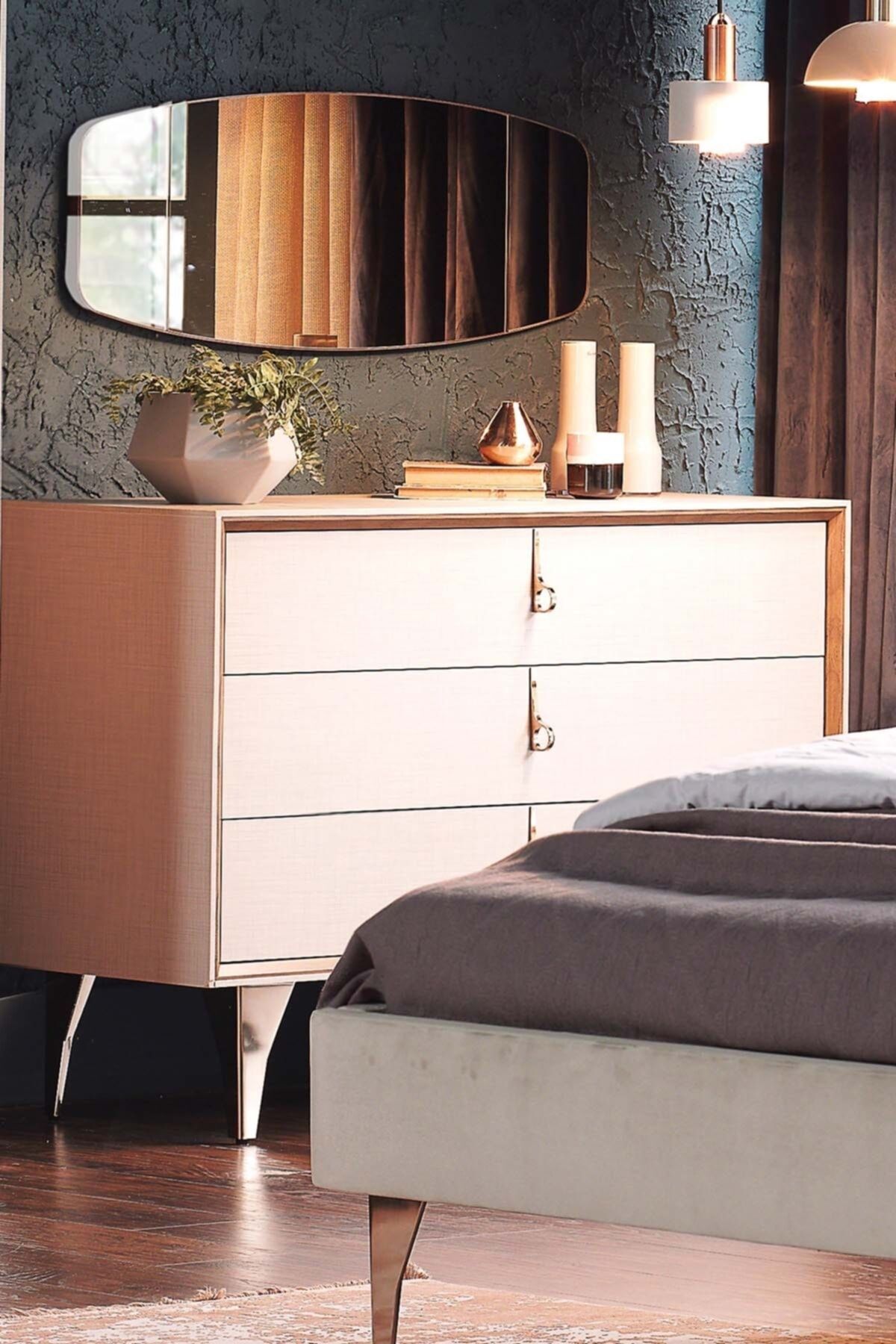 Enza Home Netha Şifonyer Fiyatı, Yorumları - Trendyol