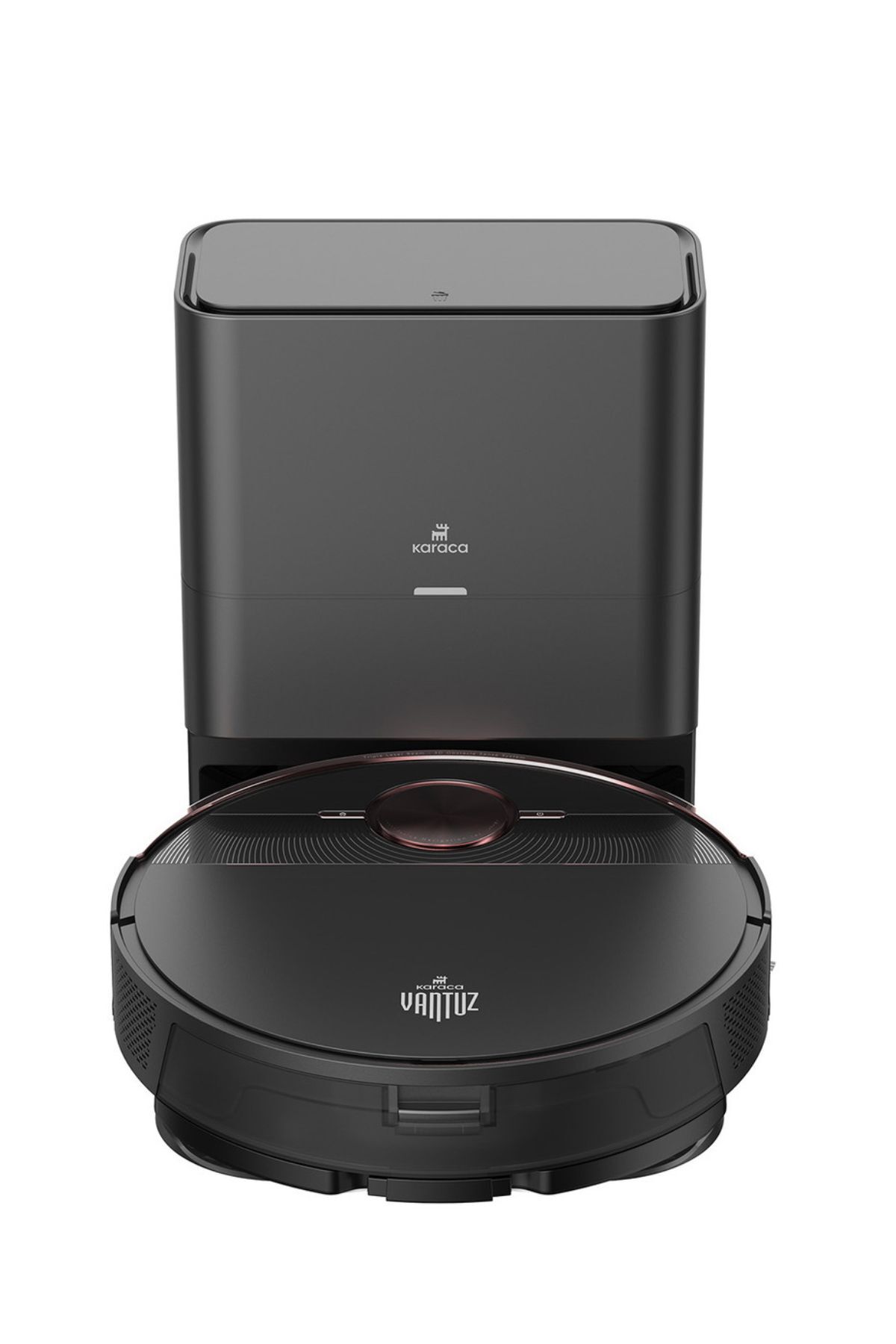 Karaca Vantuz Off-road Premium 3in1 Otomatik Toz Hazneli Konuşan Robot ...