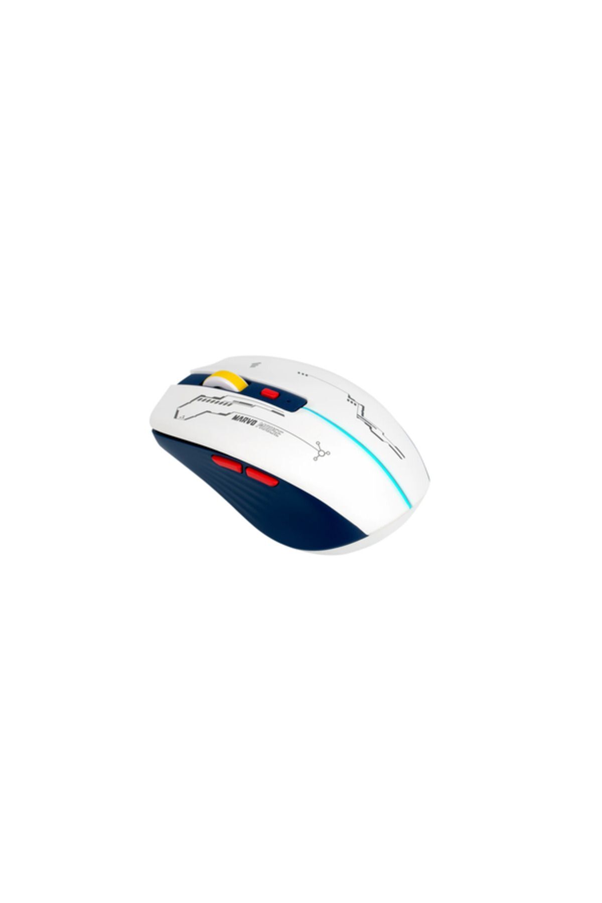 MARVO M796w Rgb Kablosuz Oyuncu Mouse - Fiyatı, Yorumları