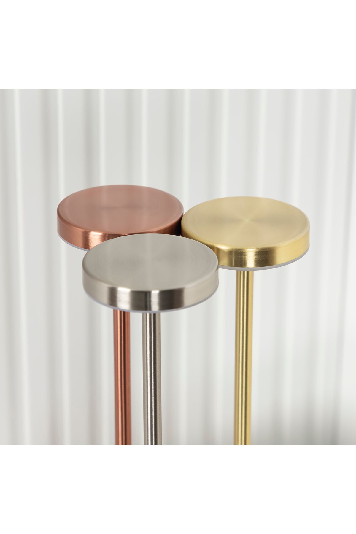 LAMBAM Selis Dekoratif Şarjlı Dokunmatik Masa Lambası Fiyatı, Yorumları ...