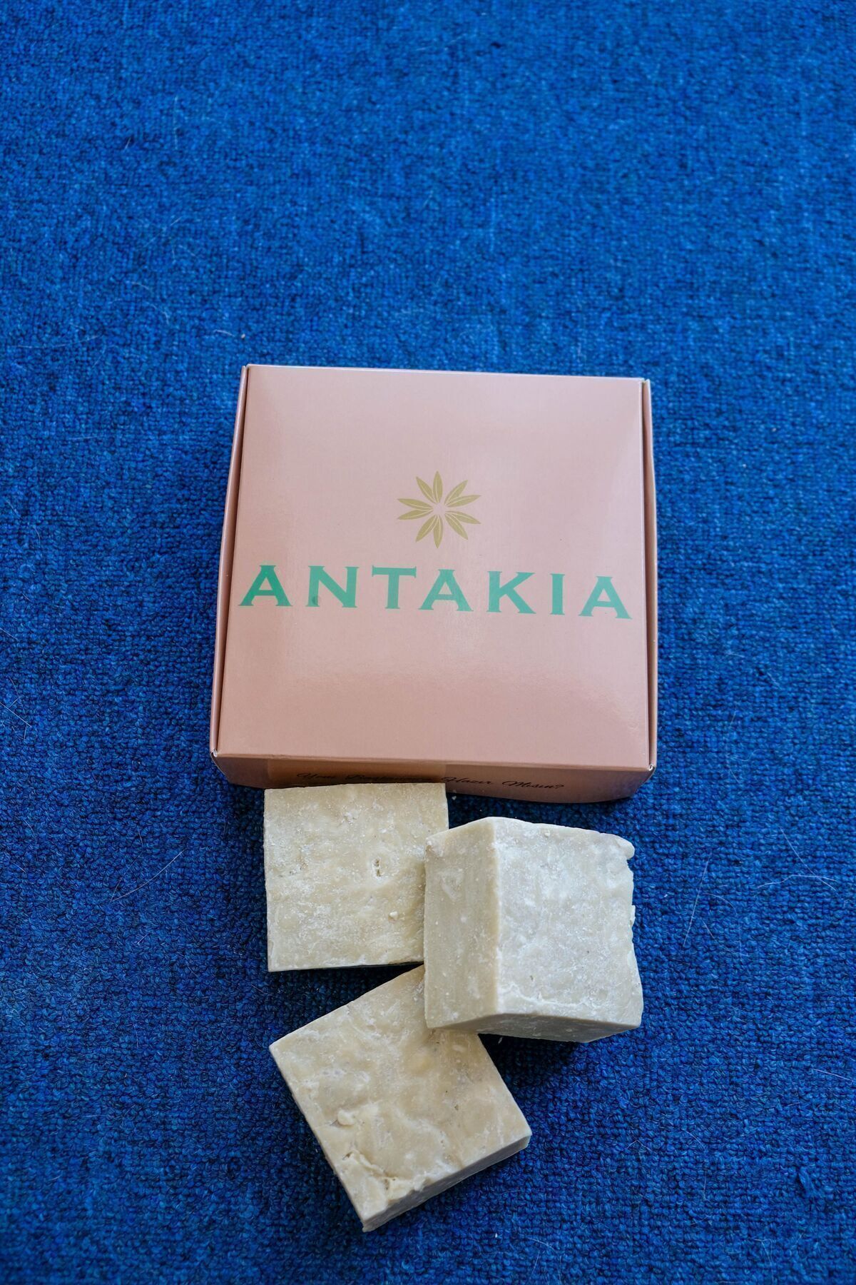 ANTAKIA %100 Doğal Defne Sabunu (4 ADET) Fiyatı, Yorumları - Trendyol