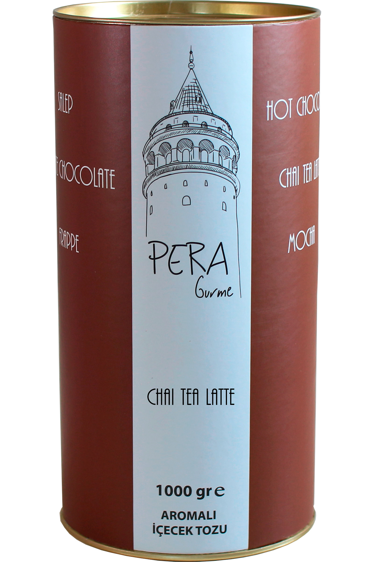 PERA GURME Chai Tea Latte Tozu 1000gr Fiyatı, Yorumları - Trendyol