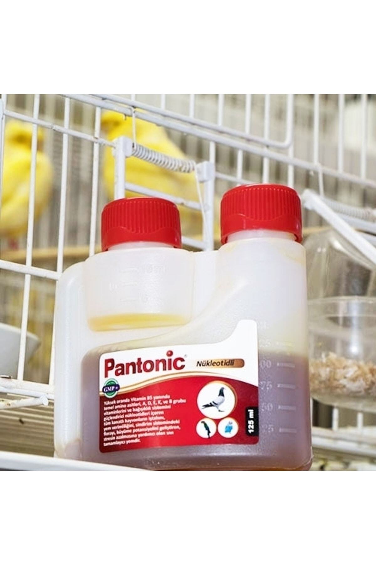 Royal Avian Pantonic 125ml Kanatlılar Için MultivitaminFiyatı ...