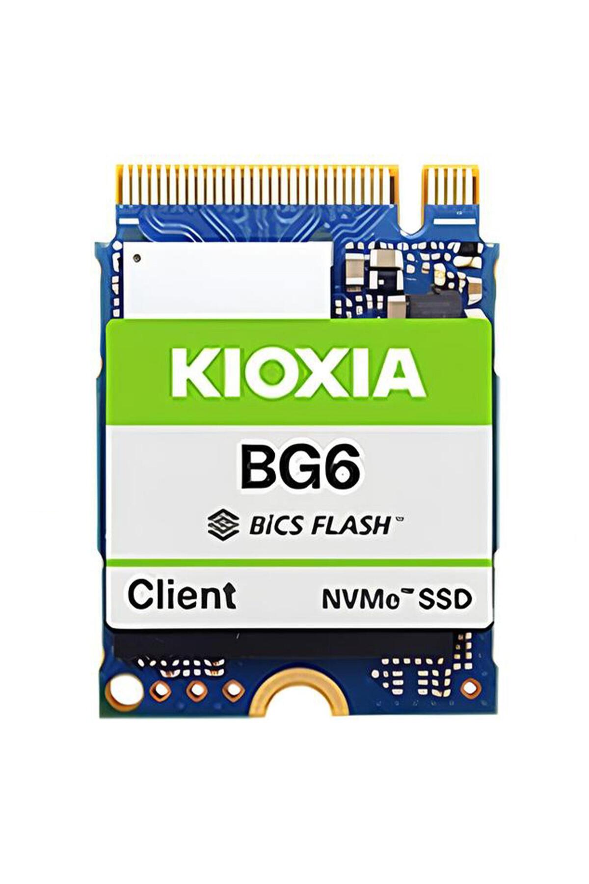 Kioxia BG6 512GB 22x30 M.2 NVMe SSD - Fiyatı, Yorumları
