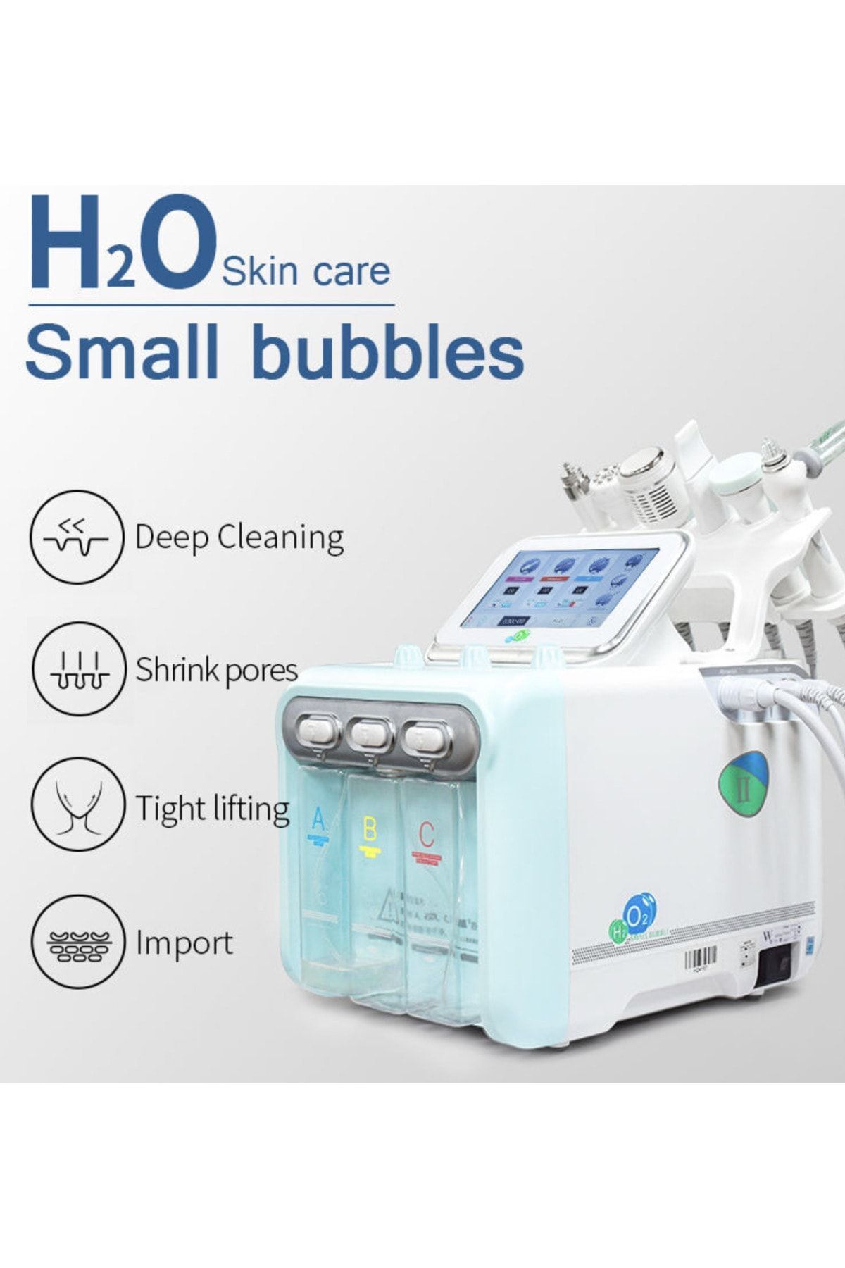 FOCUS LAZER hydrafacial 6 in 1 Fiyatı, Yorumları - Trendyol