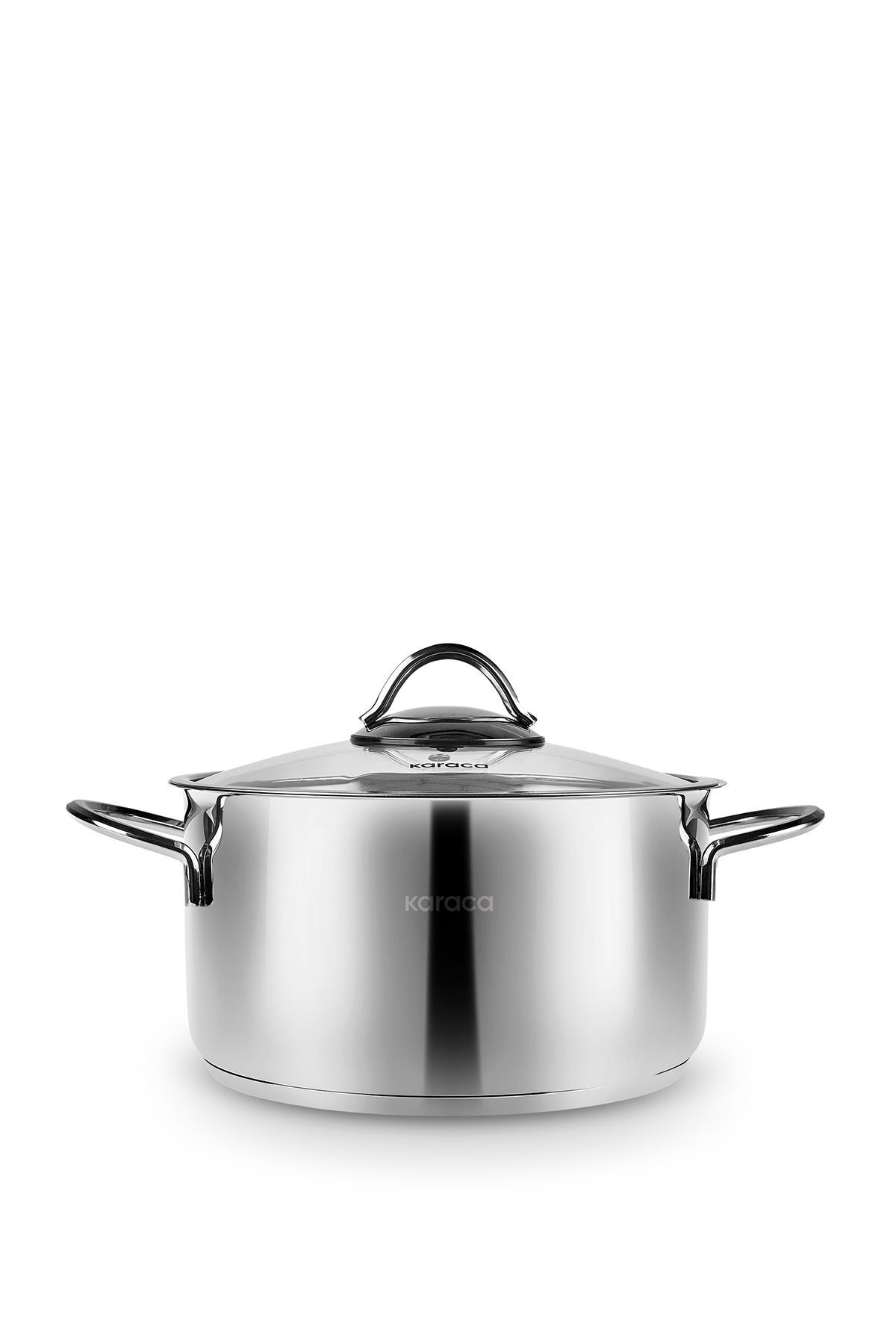 Karaca Ada 12 Piece Induction Base Steel Dowry Cookware Set V2 - Trendyol