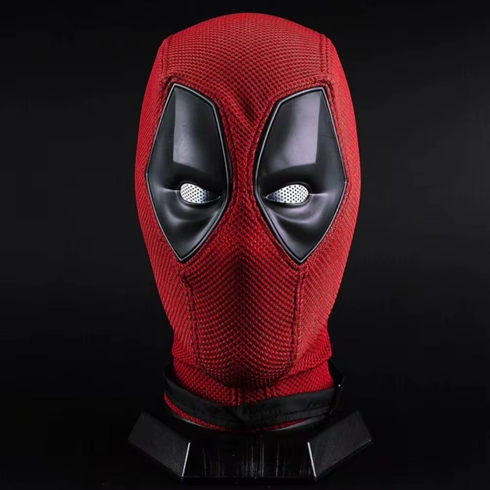 MYCH Deadpool & Wolverine Deadpool Dead Pool Maske Mask Çok Yüksek ...